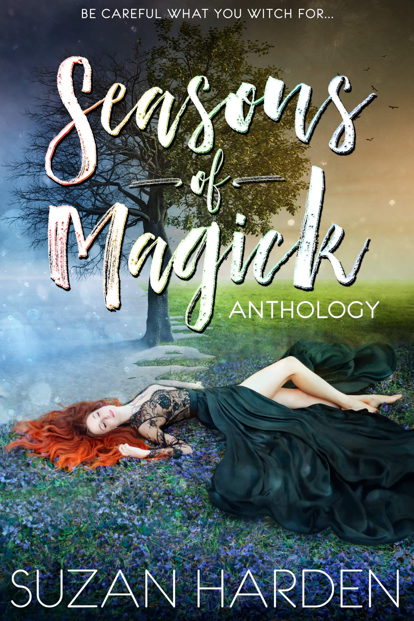 The Season of Magick Anthology (Seasons of Magick) by Suzan Harden ...