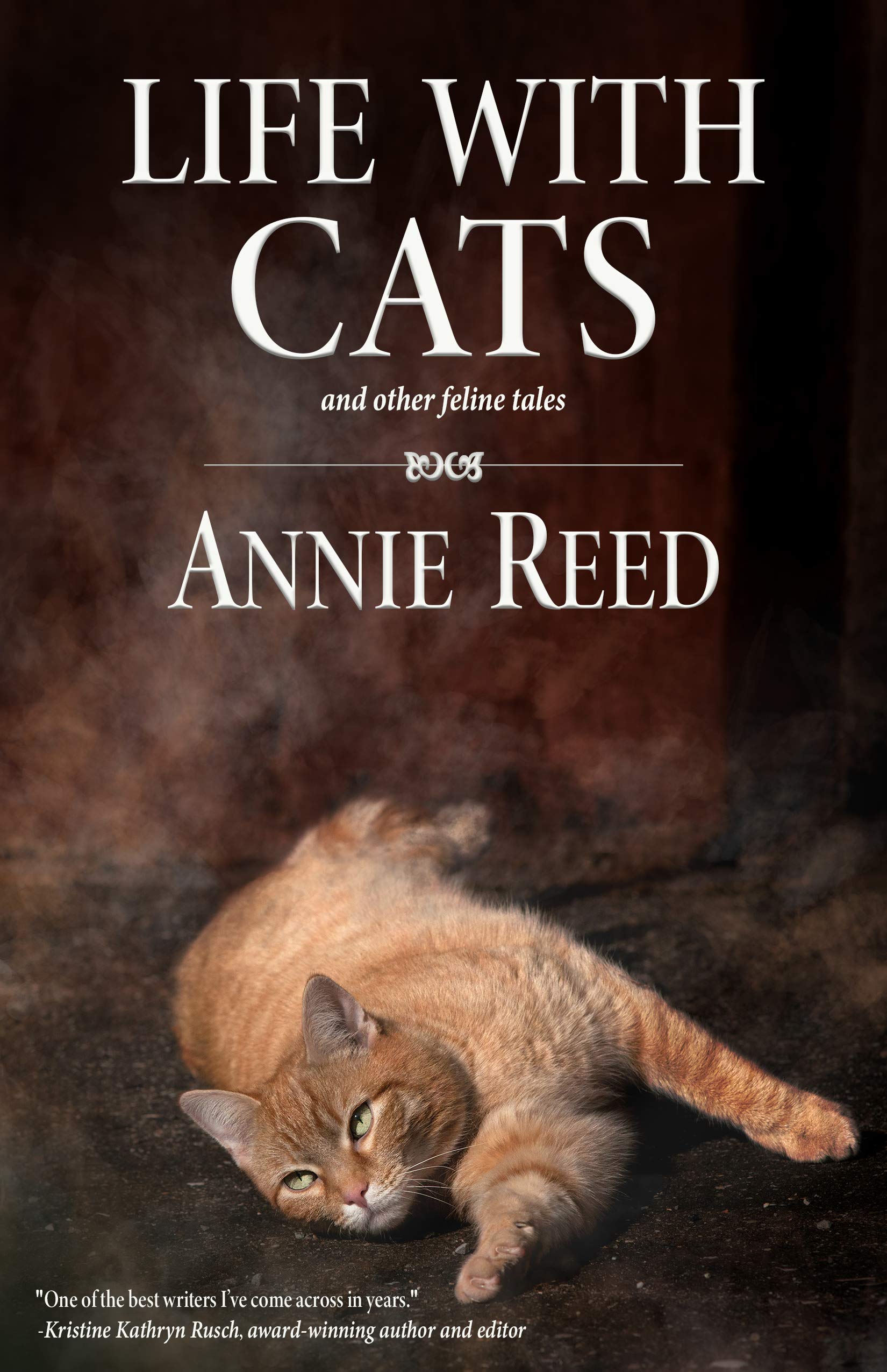Life With Cats by Annie Reed | Goodreads