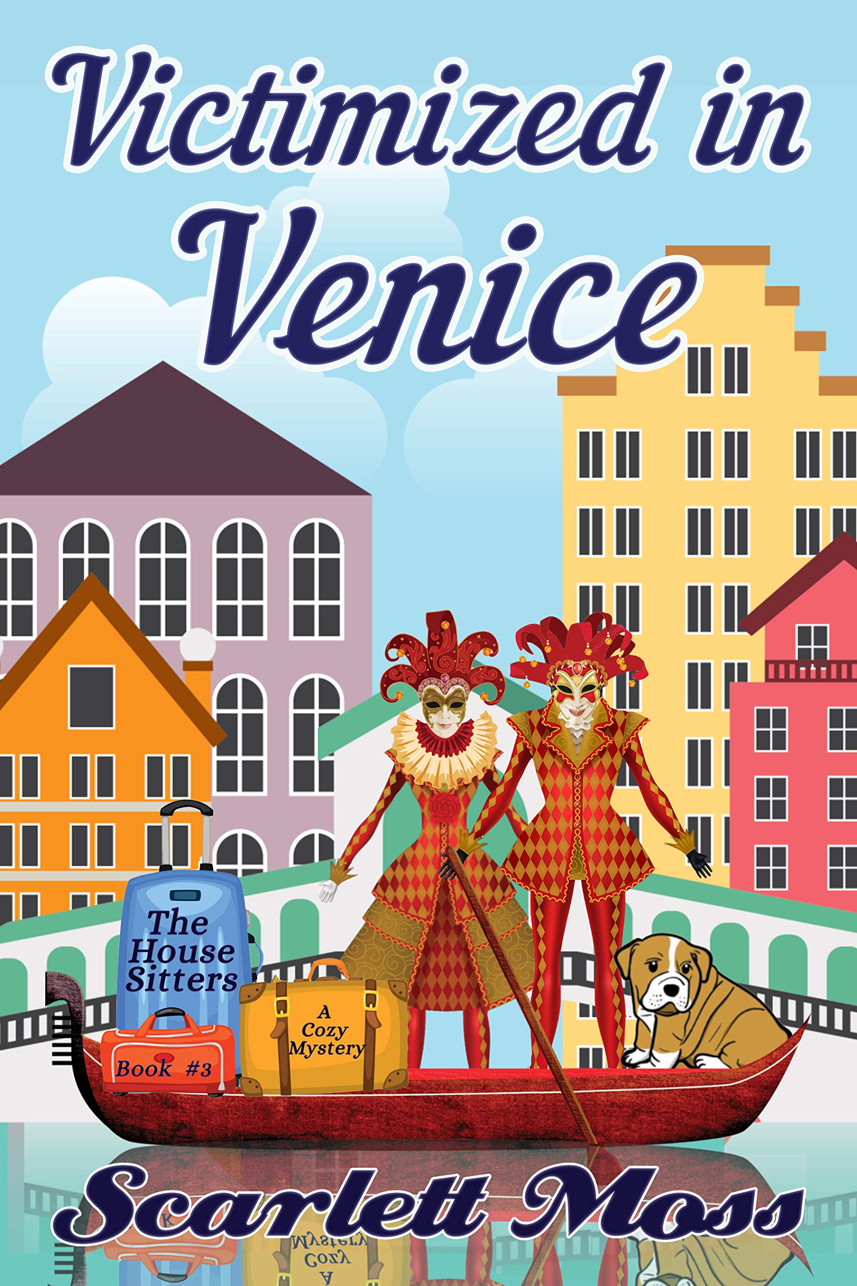 Victimized in Venice by Scarlett Moss | Goodreads