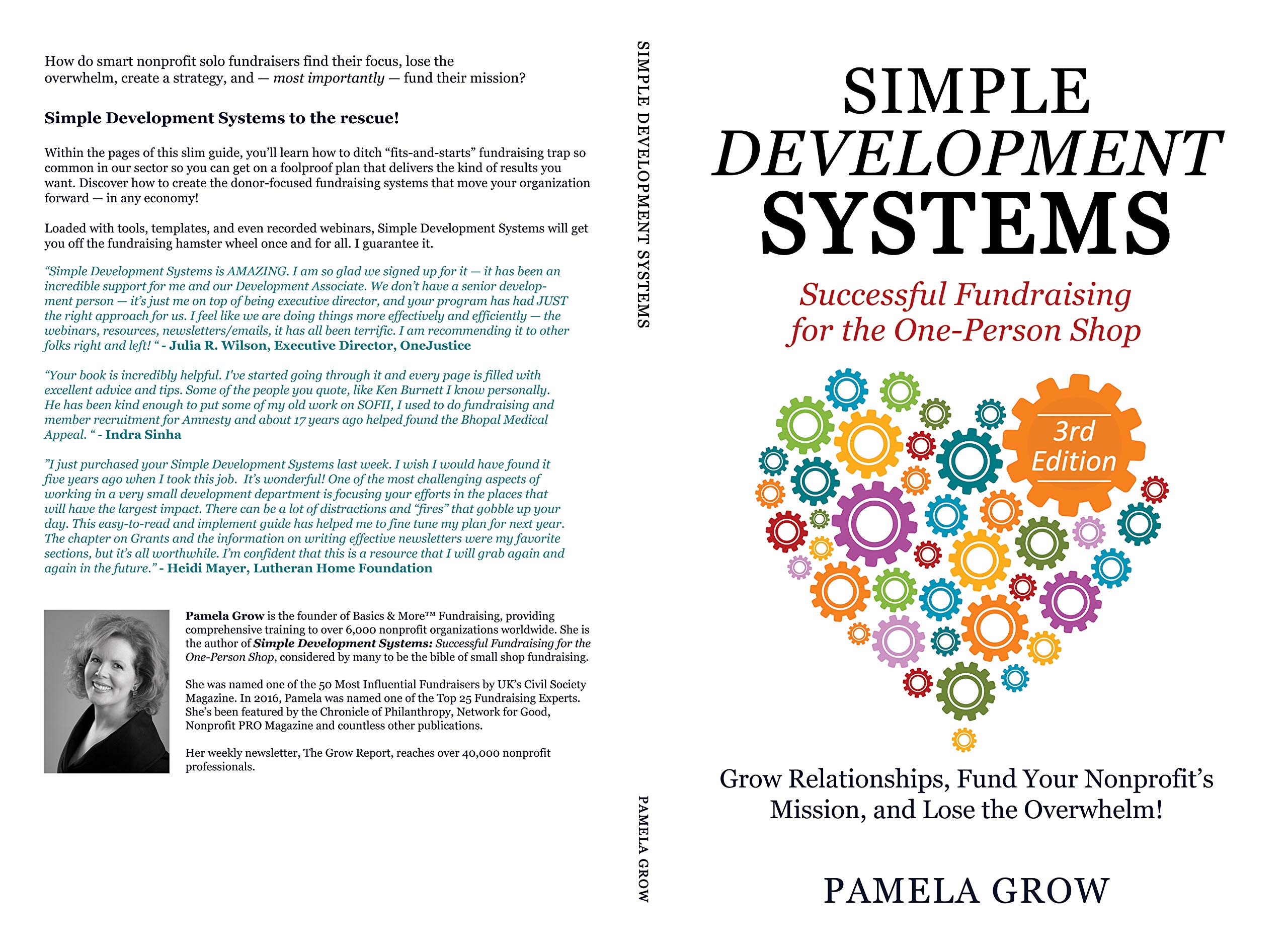 Simple Development Systems: Successful Fundraising for the One-Person ...