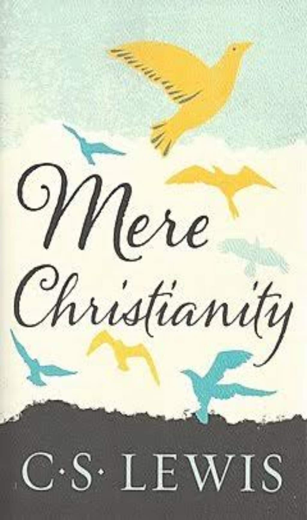 Mere Christianity (Collected Letters of C.S. Lewis) by C.S. Lewis ...