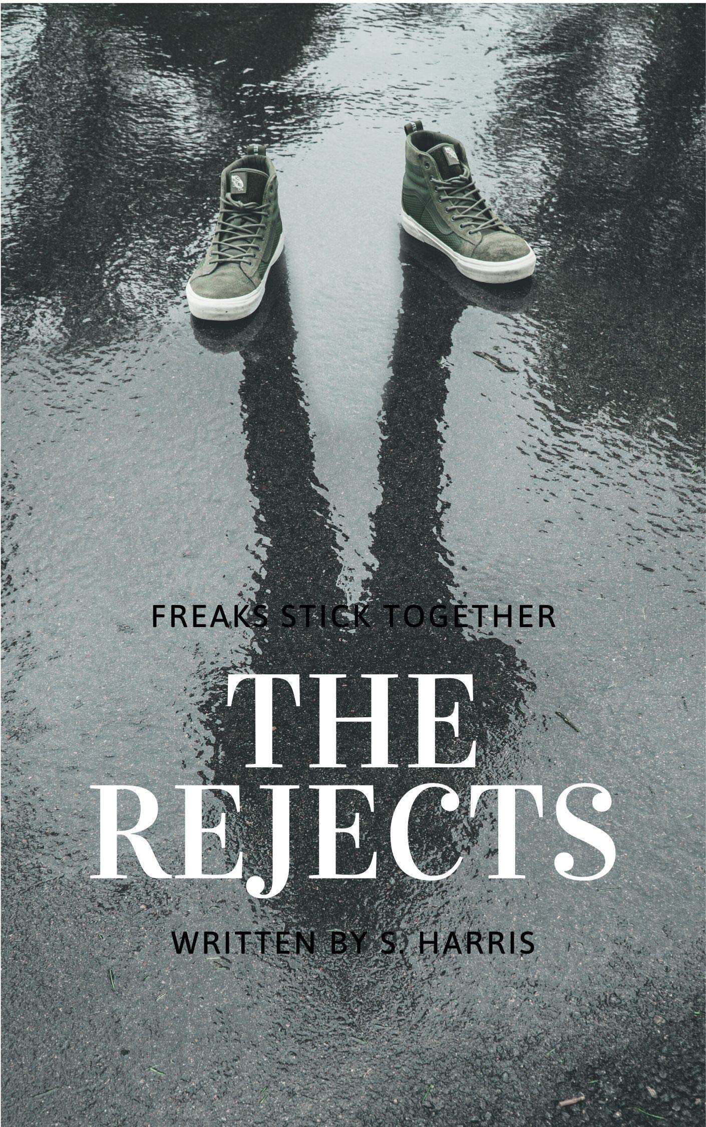 The Rejects by Salvatore Adrian Rily | Goodreads