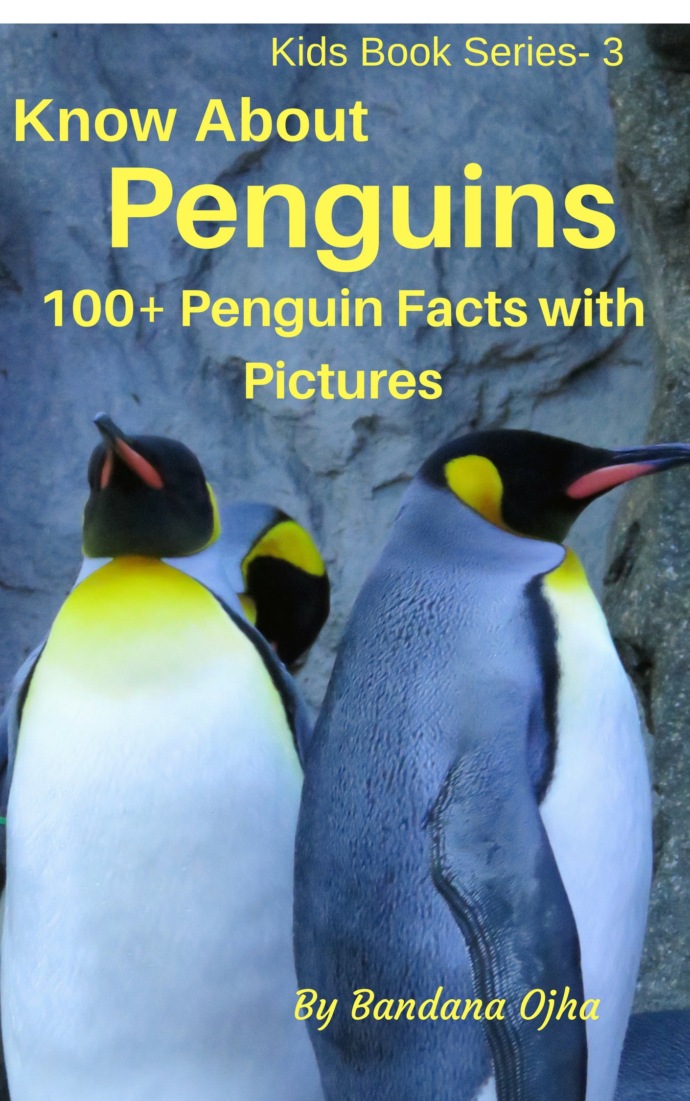 Know About Penguins: 100+ Amazing Penguin Facts with Pictures: "Never ...