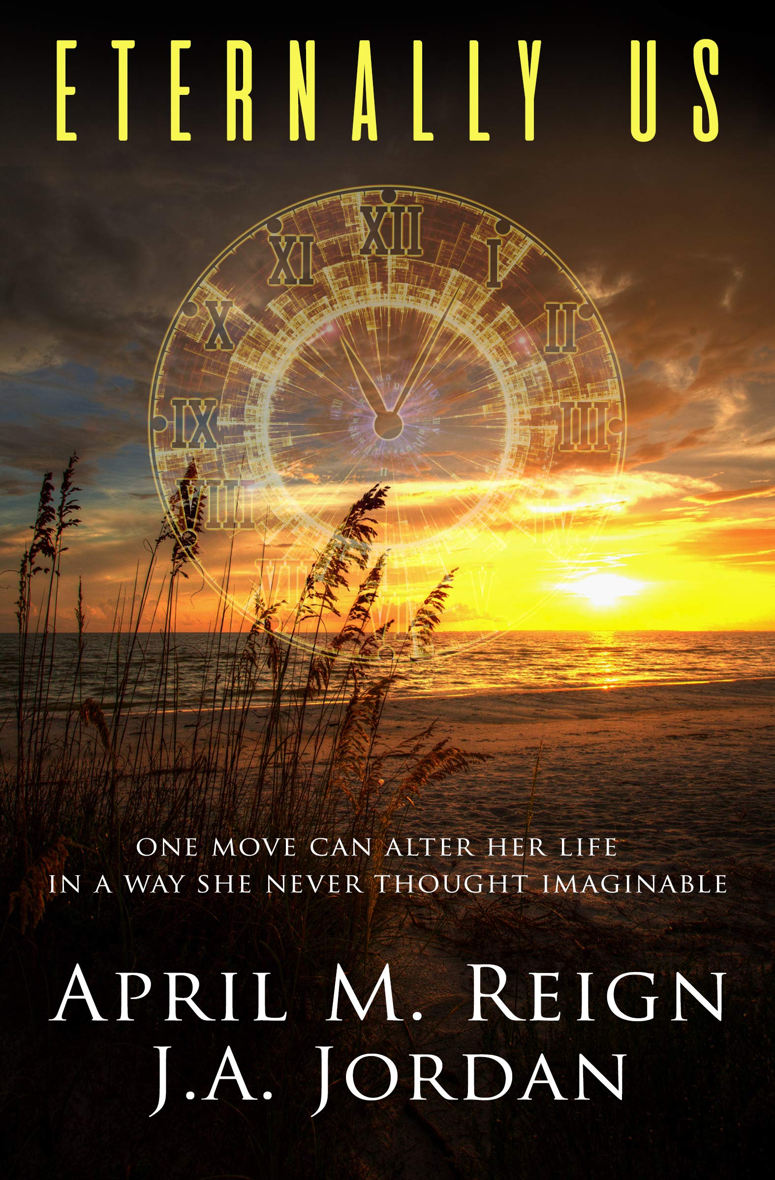 Eternally Us by April M. Reign | Goodreads