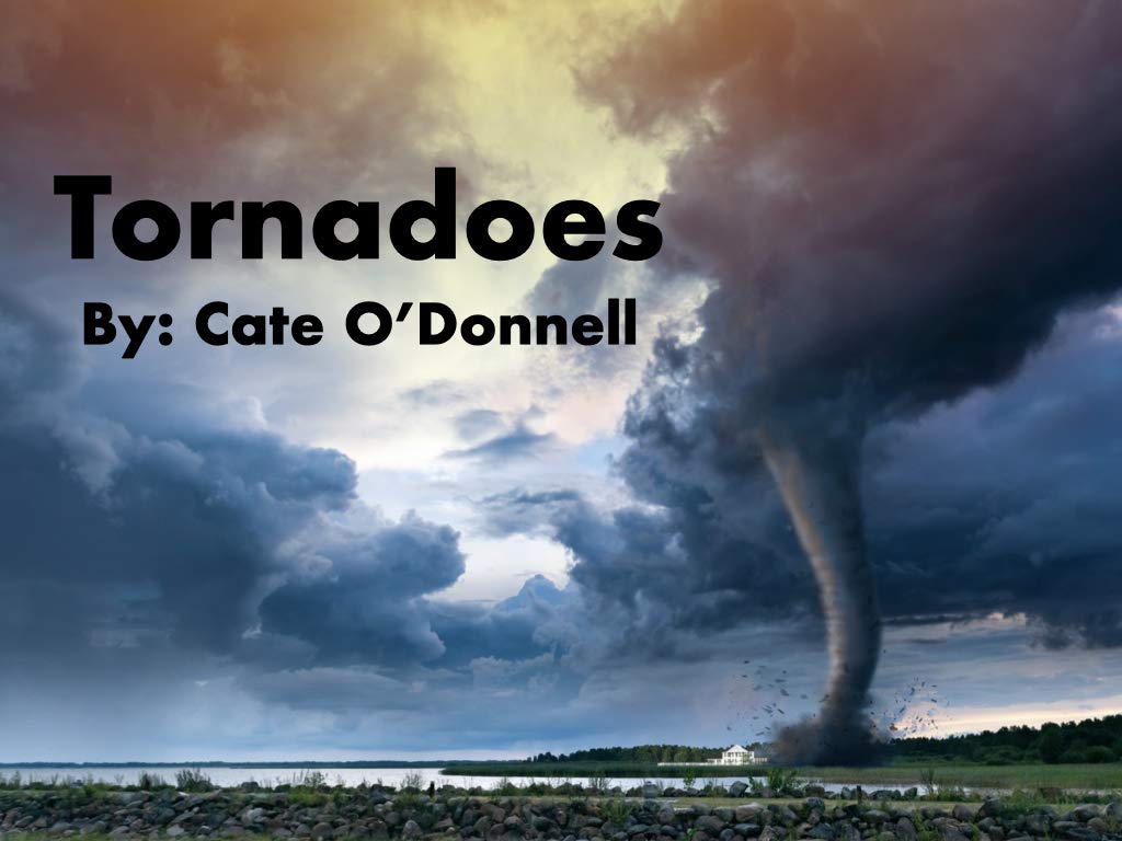 Tornadoes: Nonfiction Picture Book by Cate O'Donnell | Goodreads