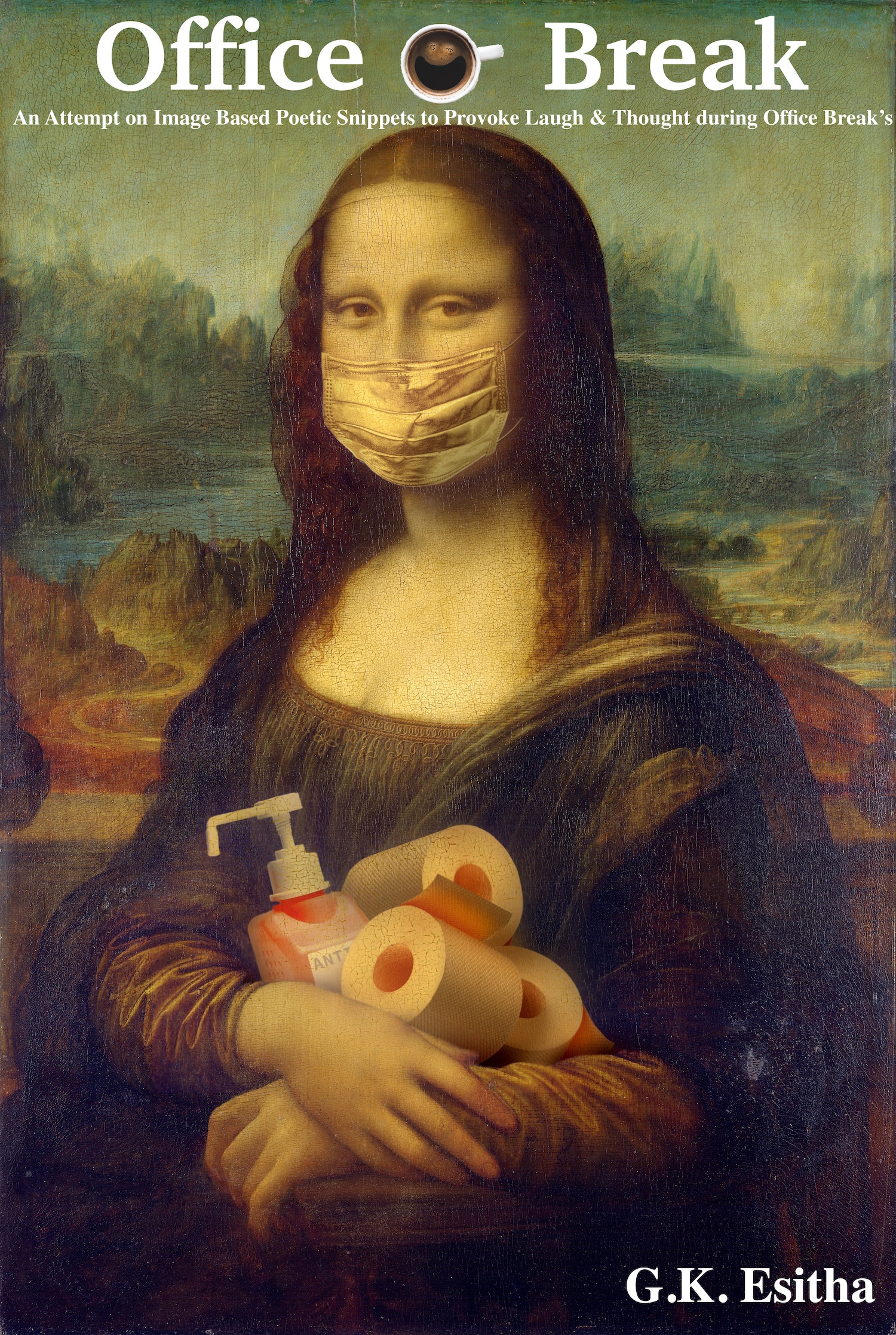 Office Break: An Attempt on Image Based Poetic Snippets to Provoke ...