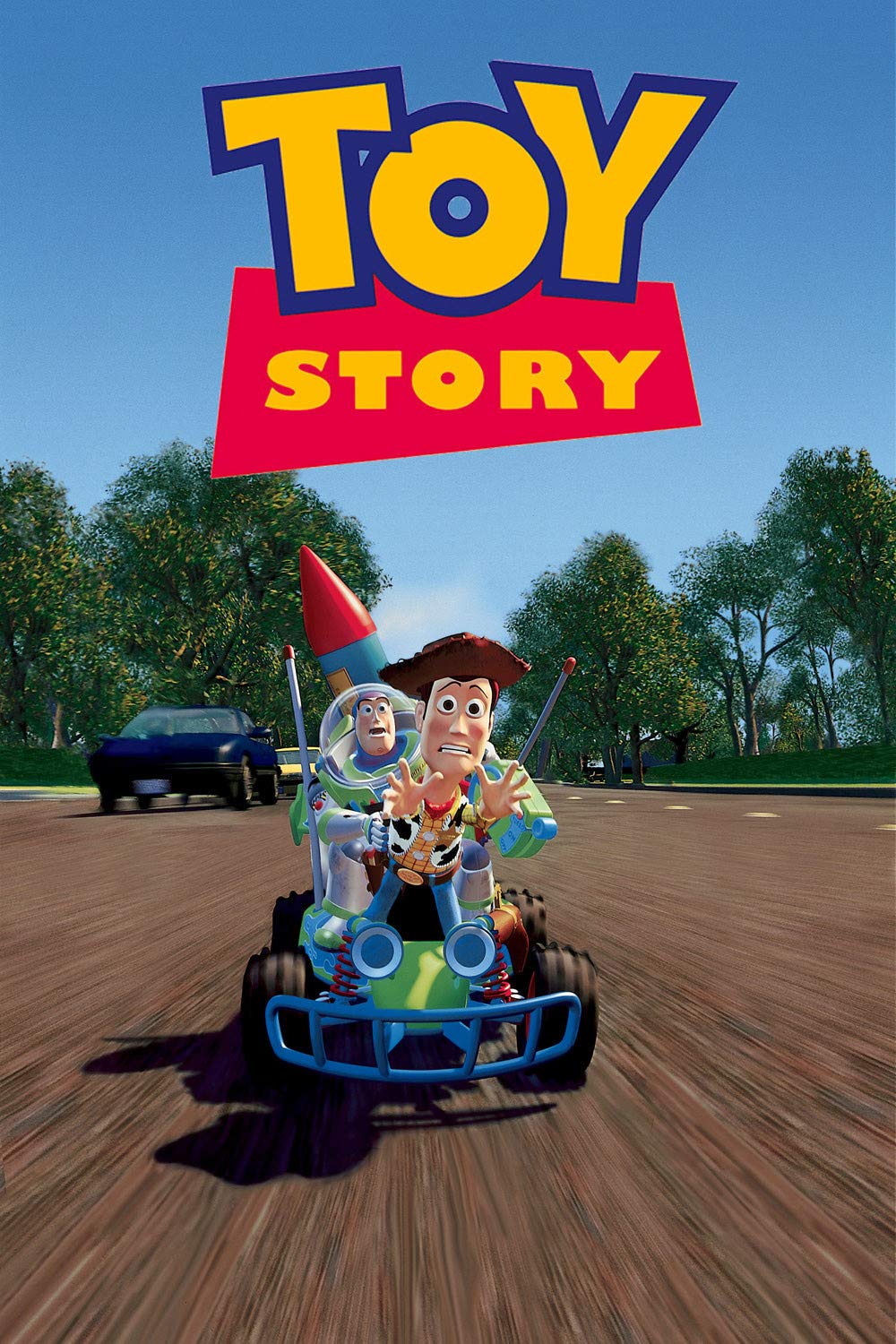 Toy Story La Historia: Toy Story 1 by Yonathan Lobos | Goodreads