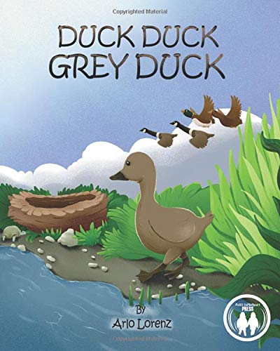 Duck Duck Grey Duck by Arlo Lorenz | Goodreads