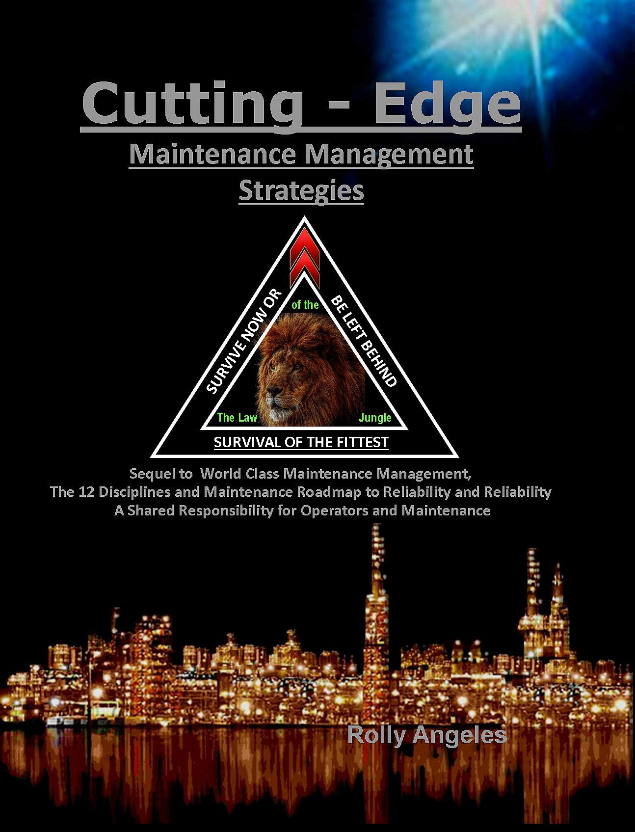 Cutting-Edge Maintenance Management Strategies: Sequel to World Class ...