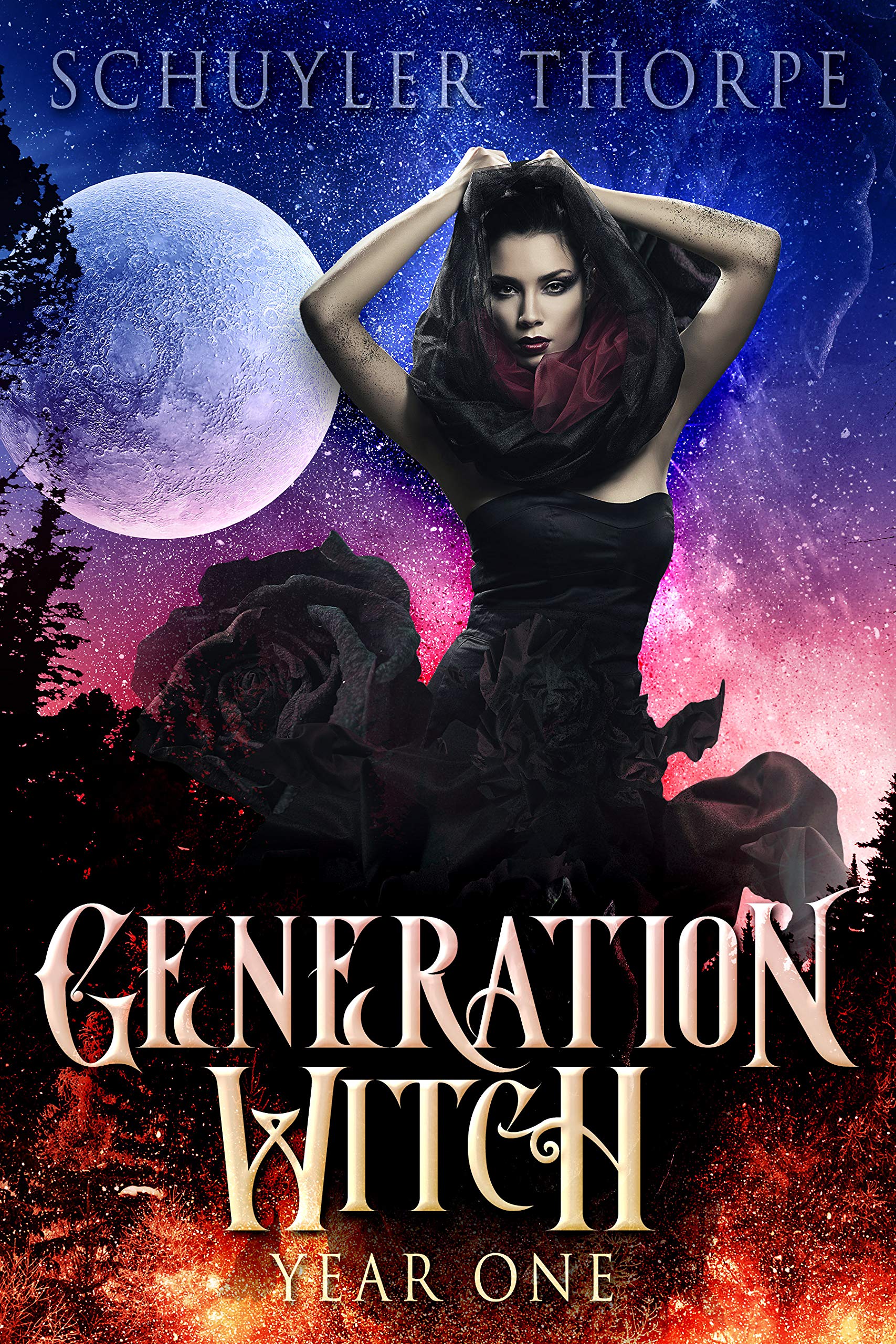 Generation Witch: Year One by Schuyler Thorpe | Goodreads