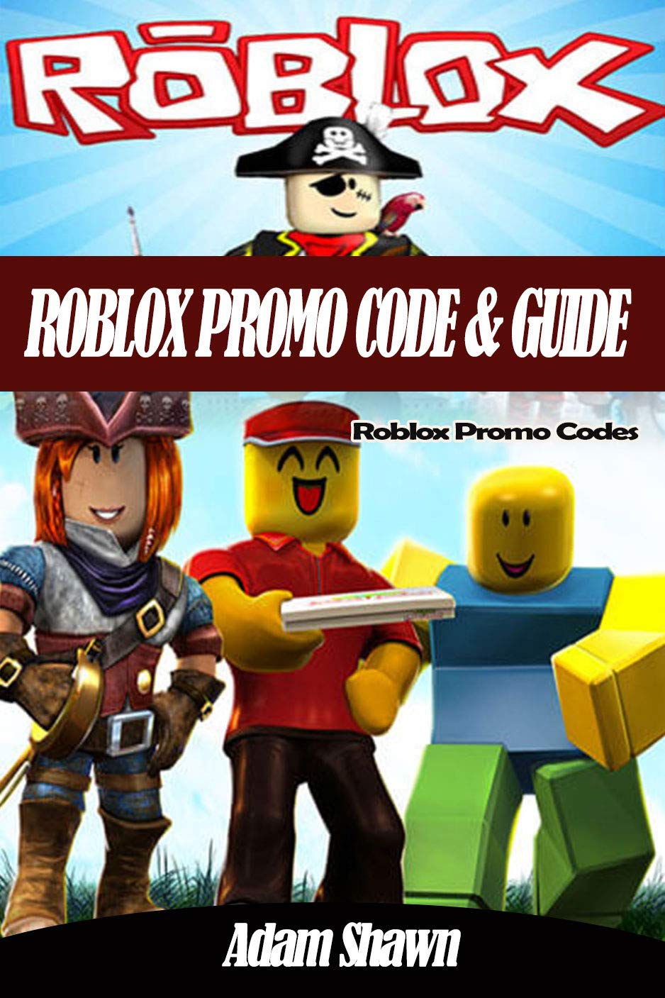 Roblox Essential Guide & Tips, Promotion Code list by Adam Shawn ...