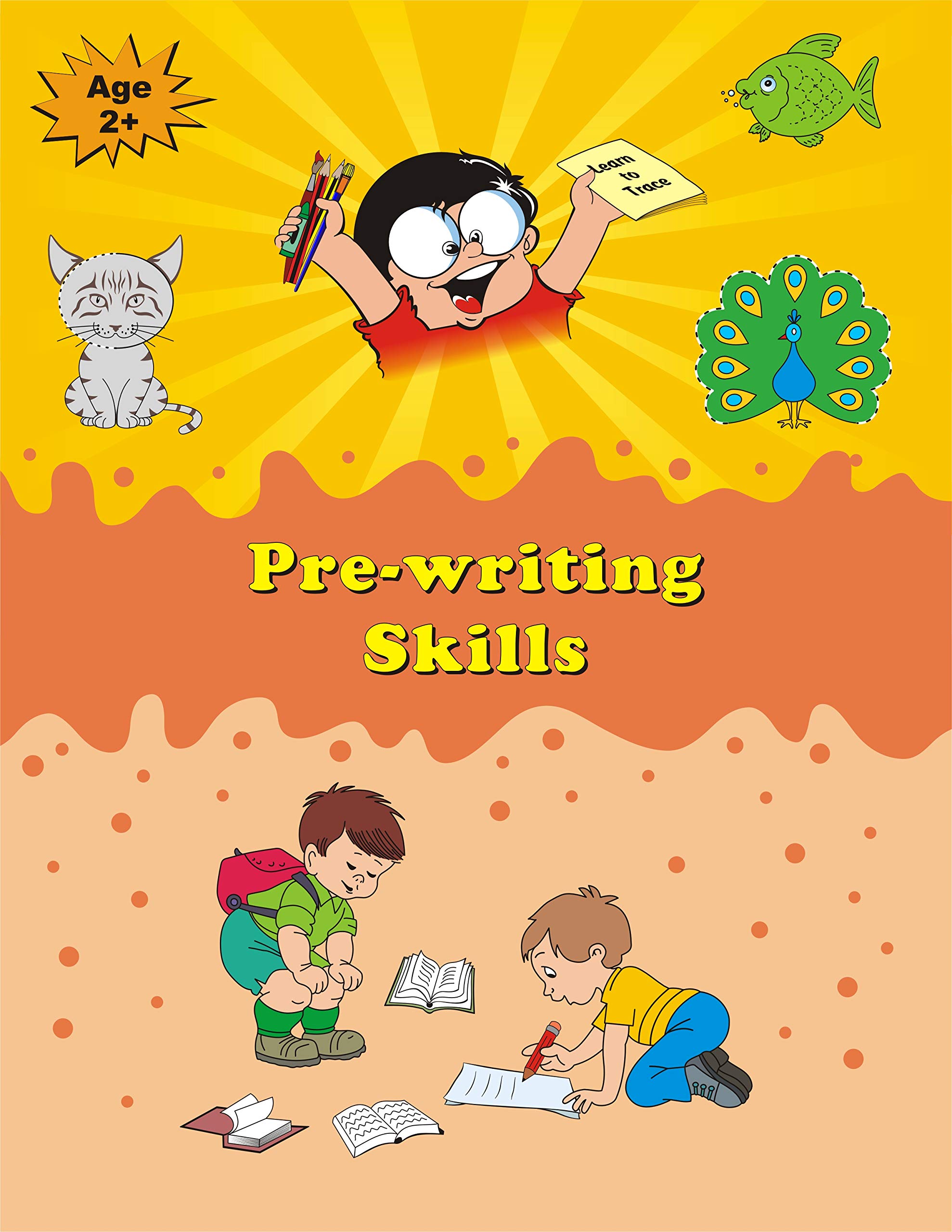 Pre Writing Tracing Activities