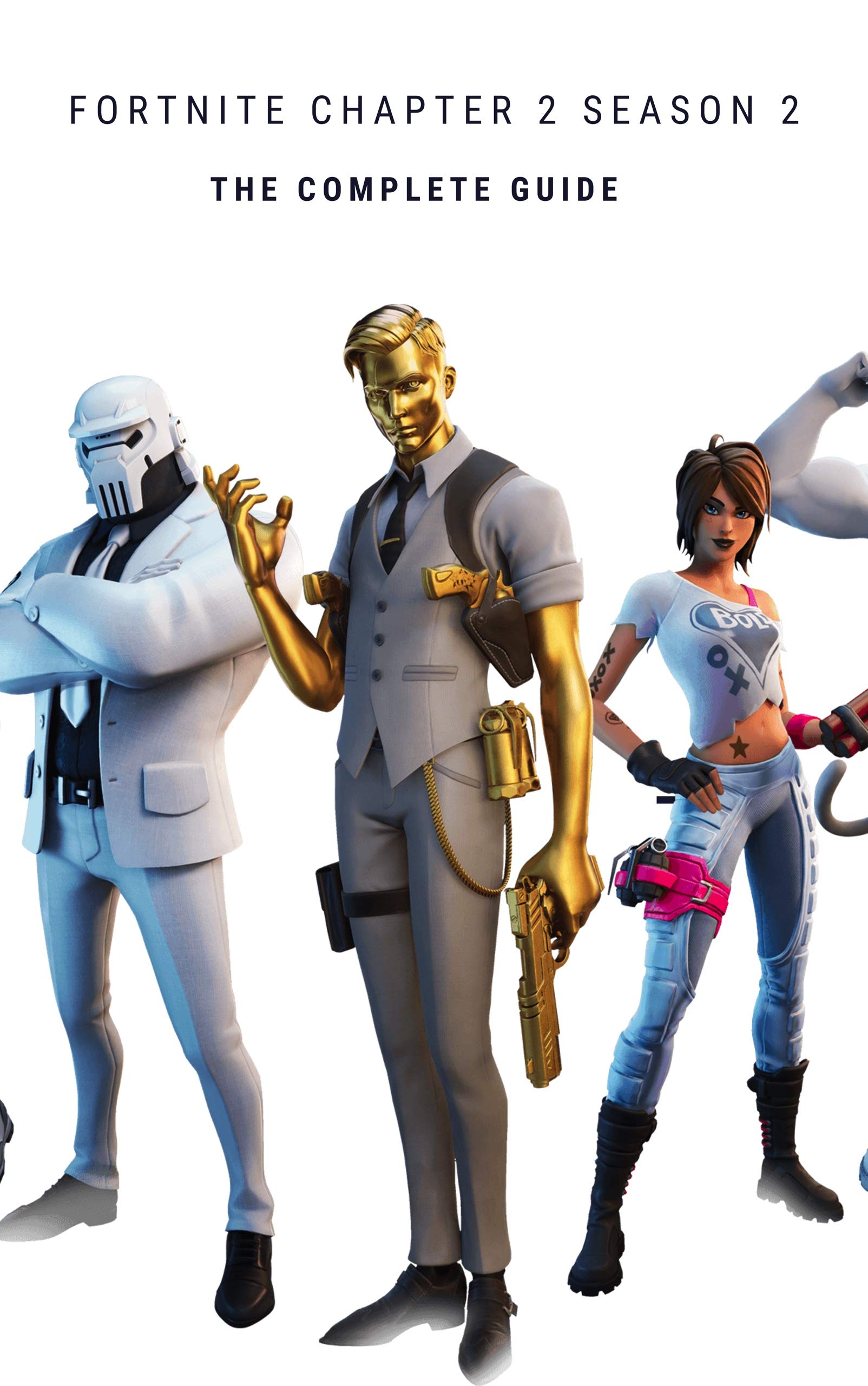 Fortnite Chapter 2 Season 2 Guide: Essential Tips, Tricks, Cheat Sheets ...
