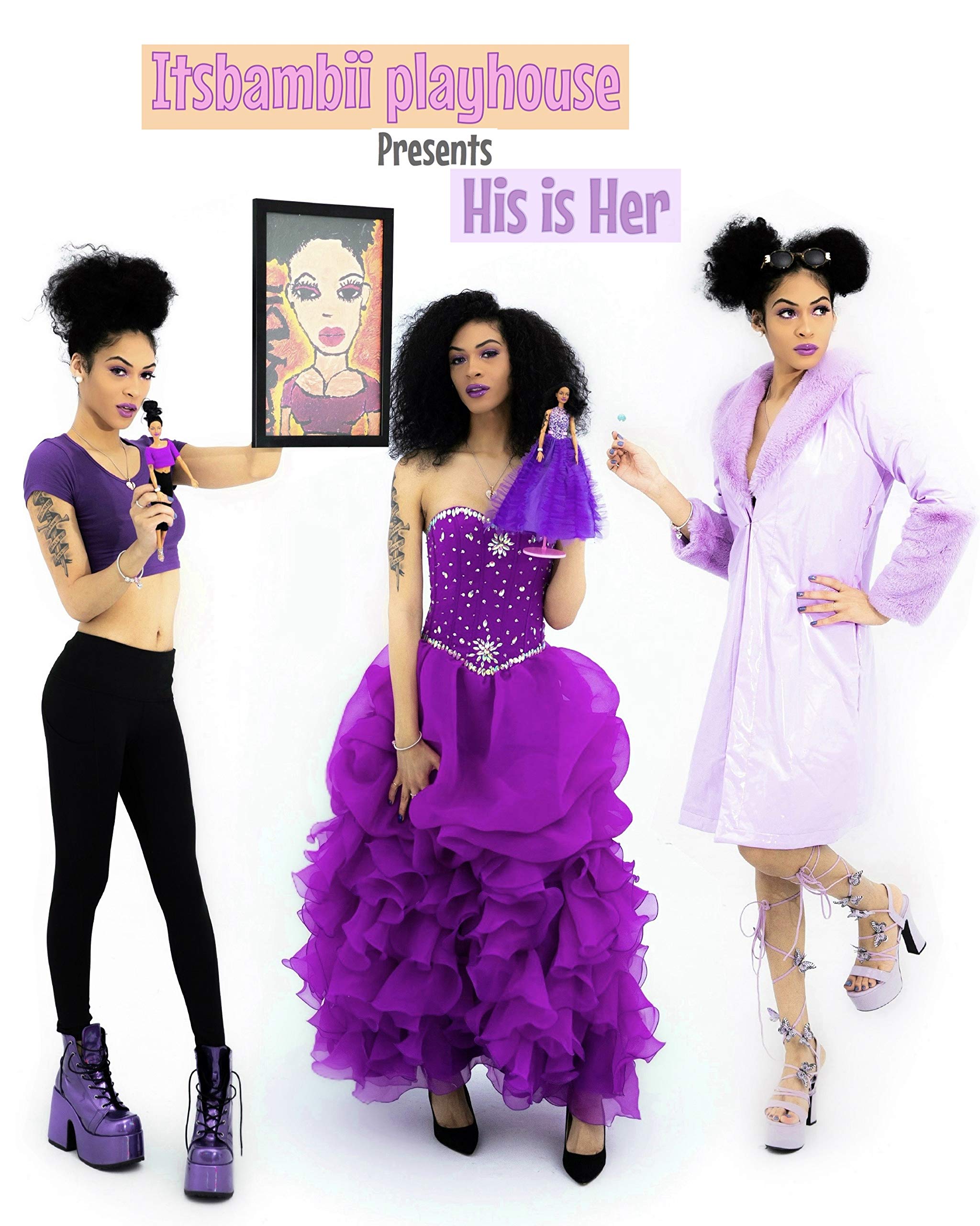 His Is Her by itsbambii playhouse | Goodreads