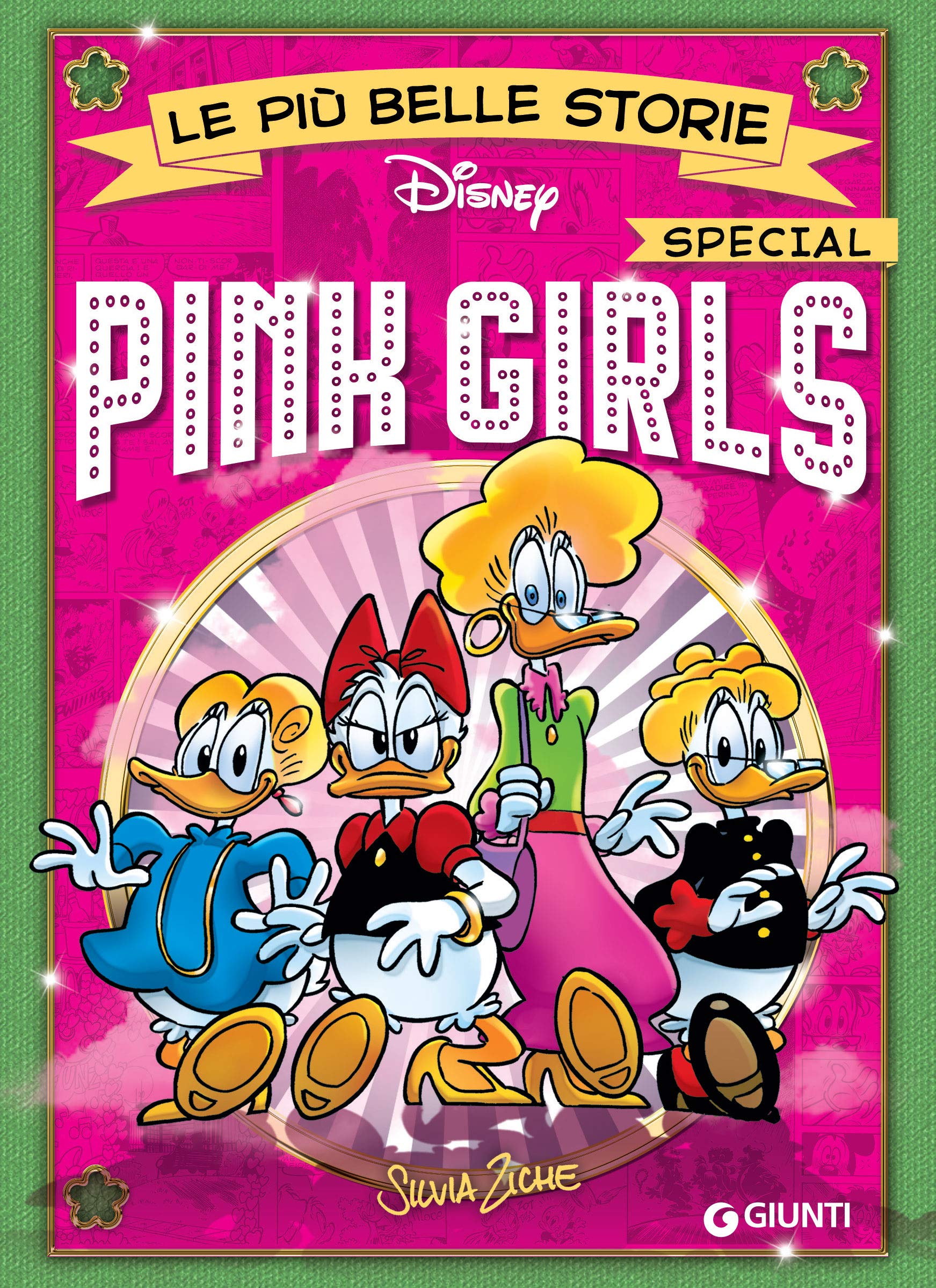 Pink Girls: Le più belle storie special by Walt Disney Company | Goodreads