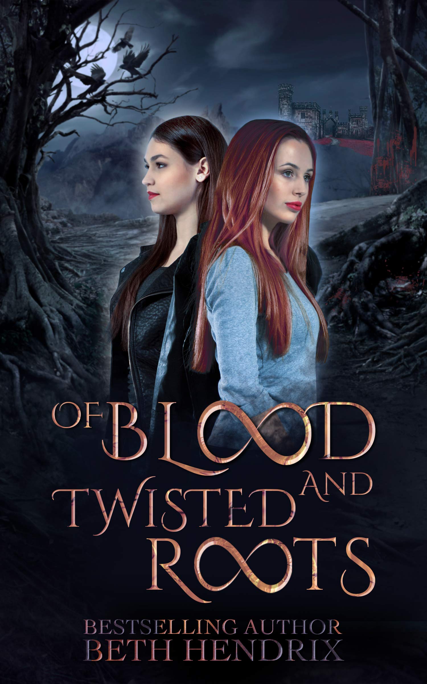 Of Blood and Twisted Roots (Rejected Mates #1) by Beth Hendrix | Goodreads