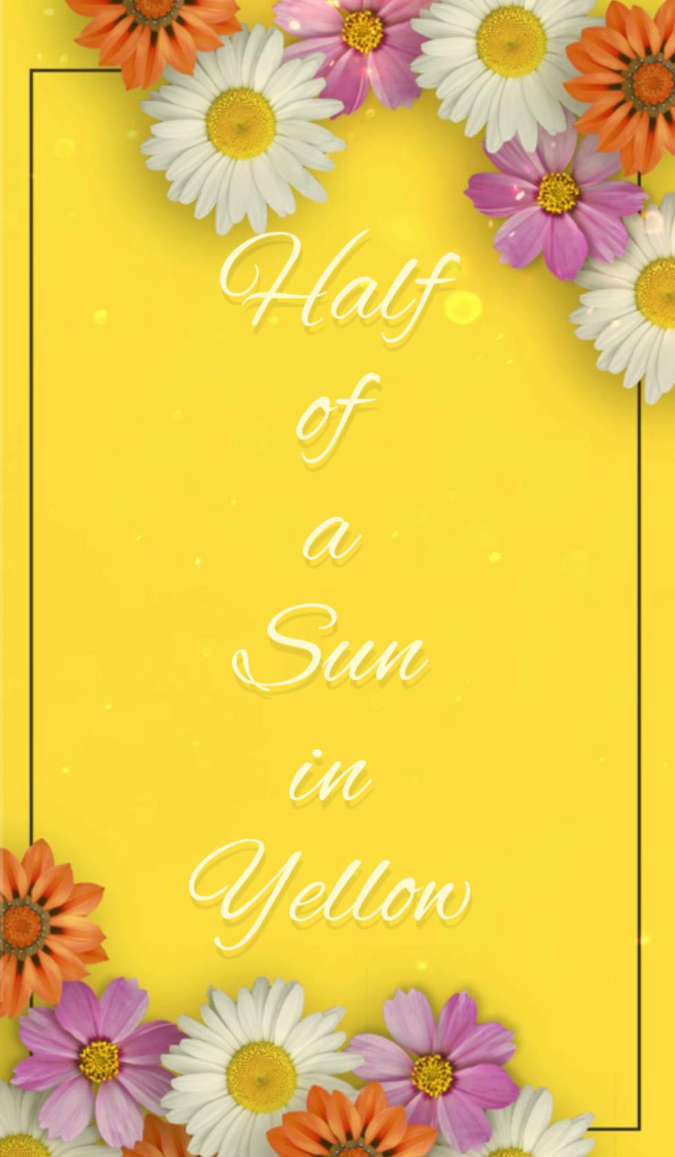 Half Of A Sun in Yellow by Bukiloo Publishing | Goodreads