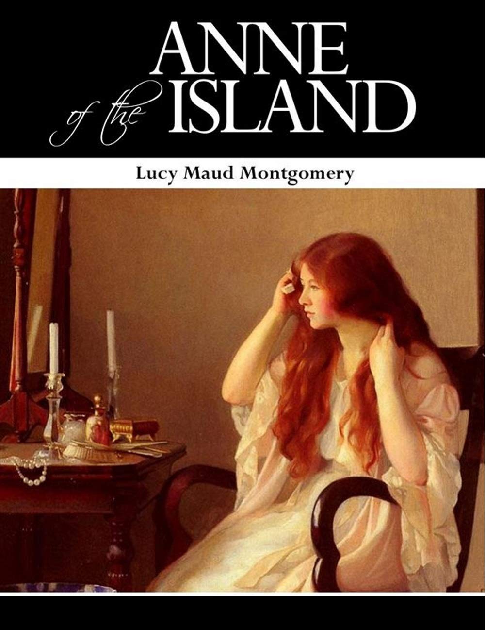 Anne of the Island Illustrated by L.M. Montgomery | Goodreads