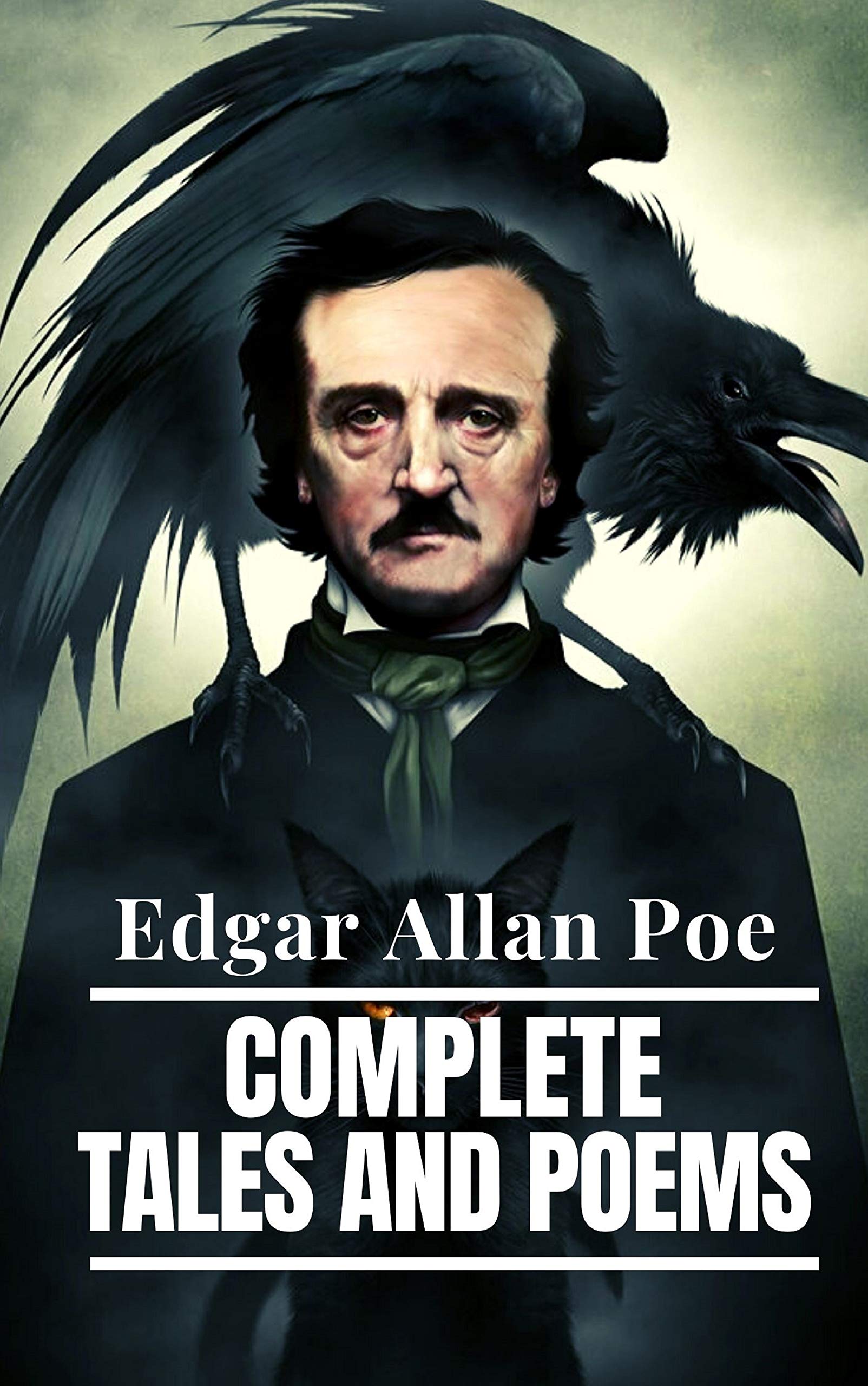 Edgar Allan Poe: Complete Tales and Poems by Edgar Allan Poe | Goodreads