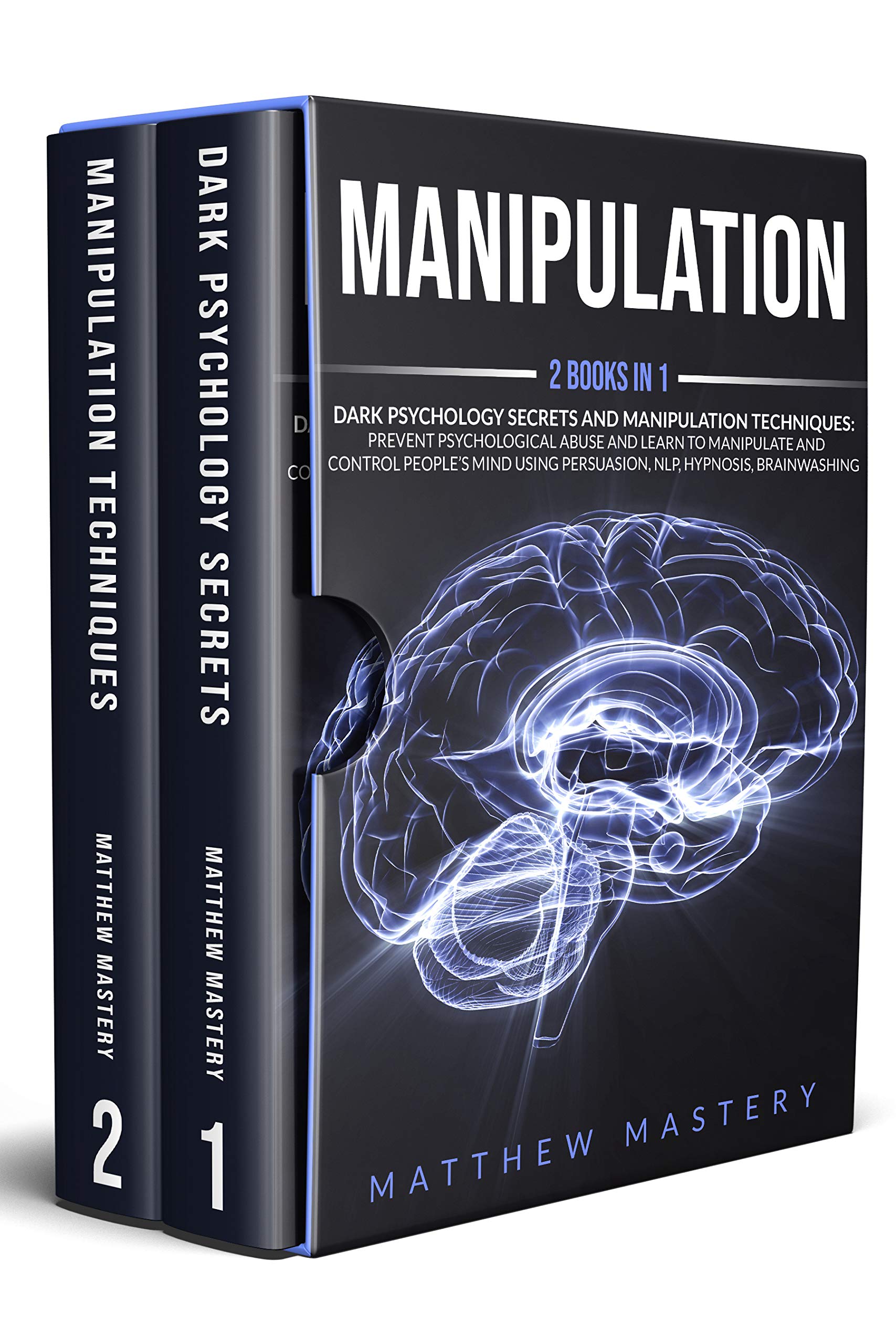 Manipulation: 2 in 1: Dark Psychology Secrets and Manipulation ...