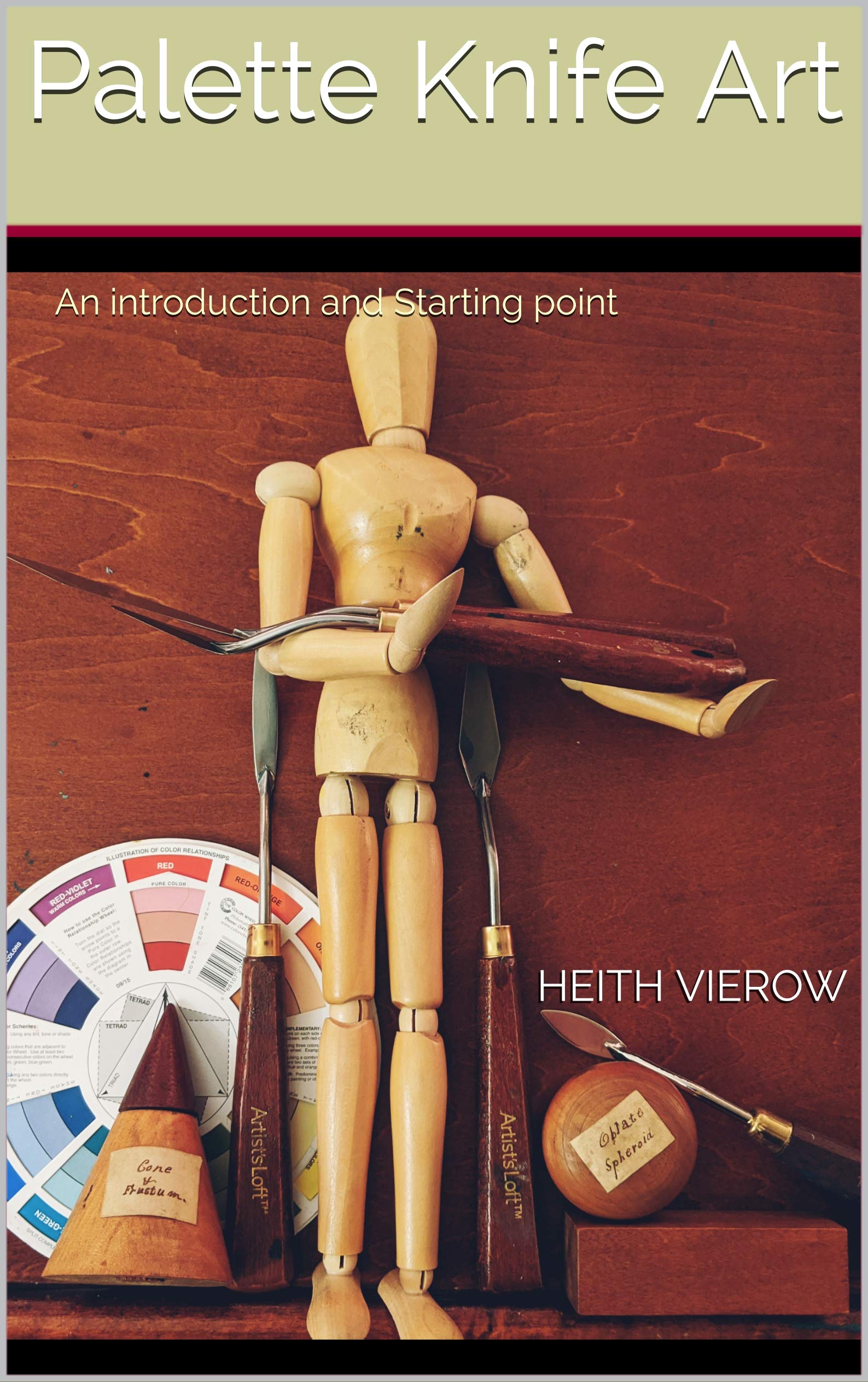 Palette Knife Art : Revised! An introduction and Starting point by ...