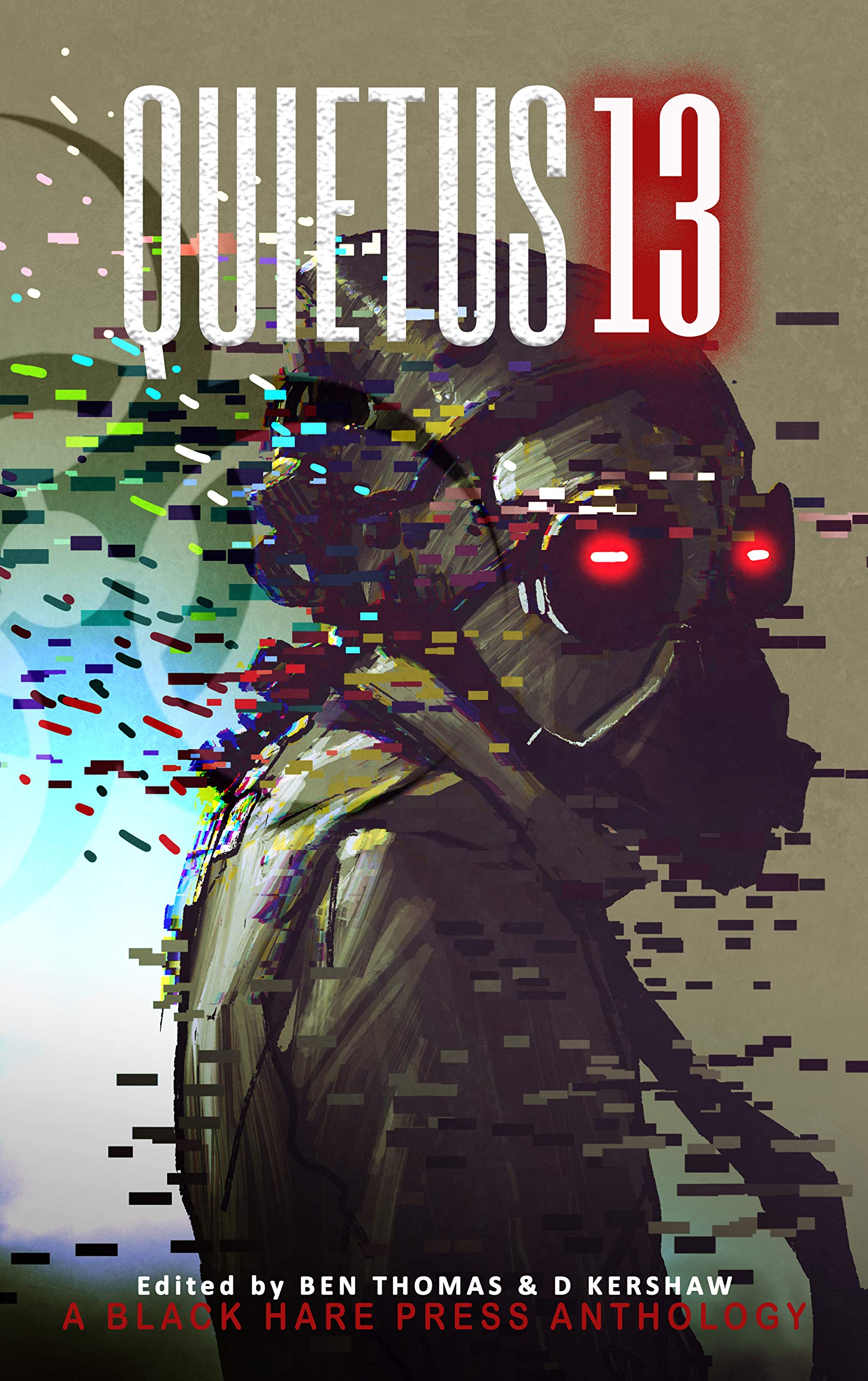 Quietus 13 (Pandemic, #2) by Ben Thomas | Goodreads