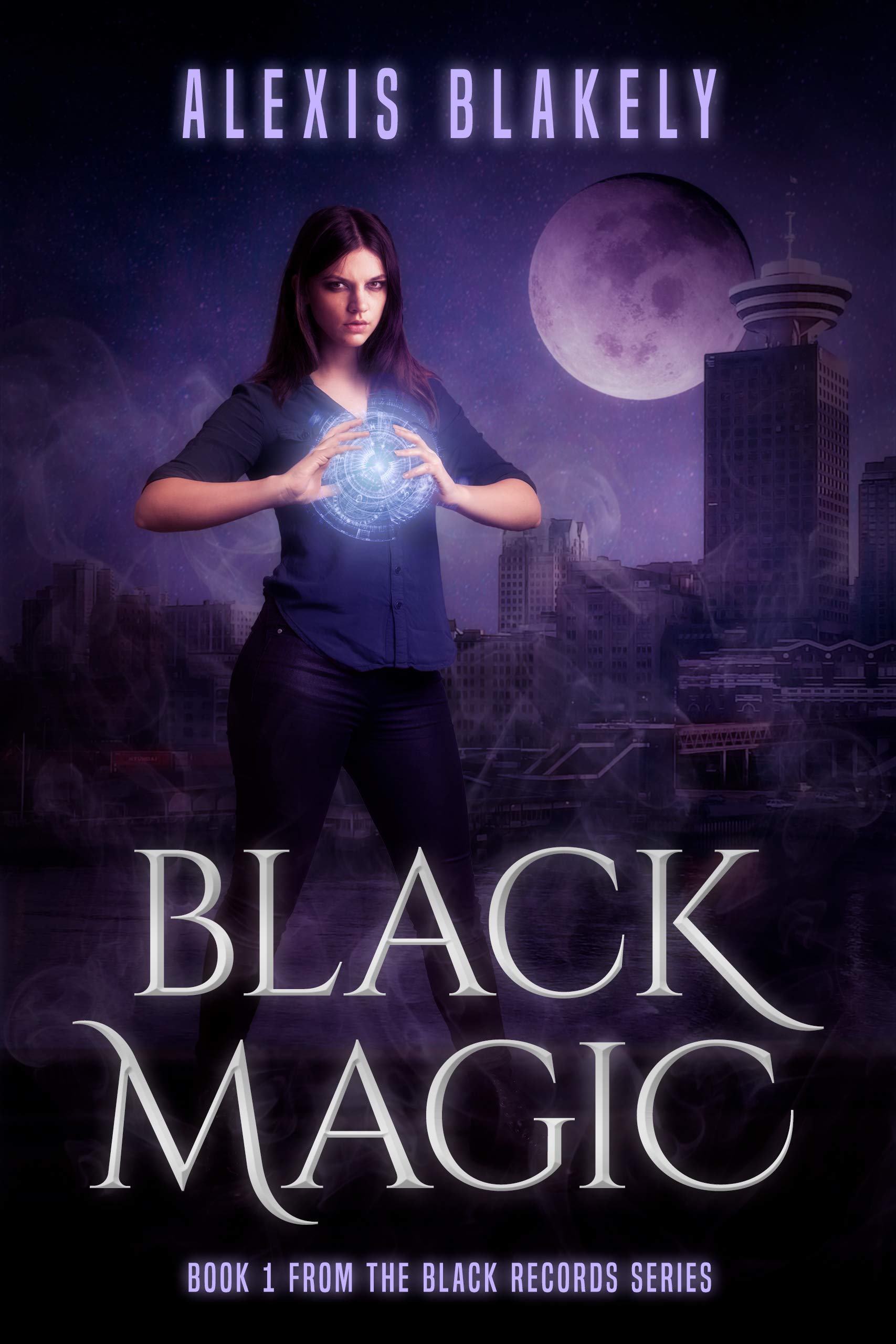 Black Magic (The Black Records #1) by Alexis Blakely | Goodreads