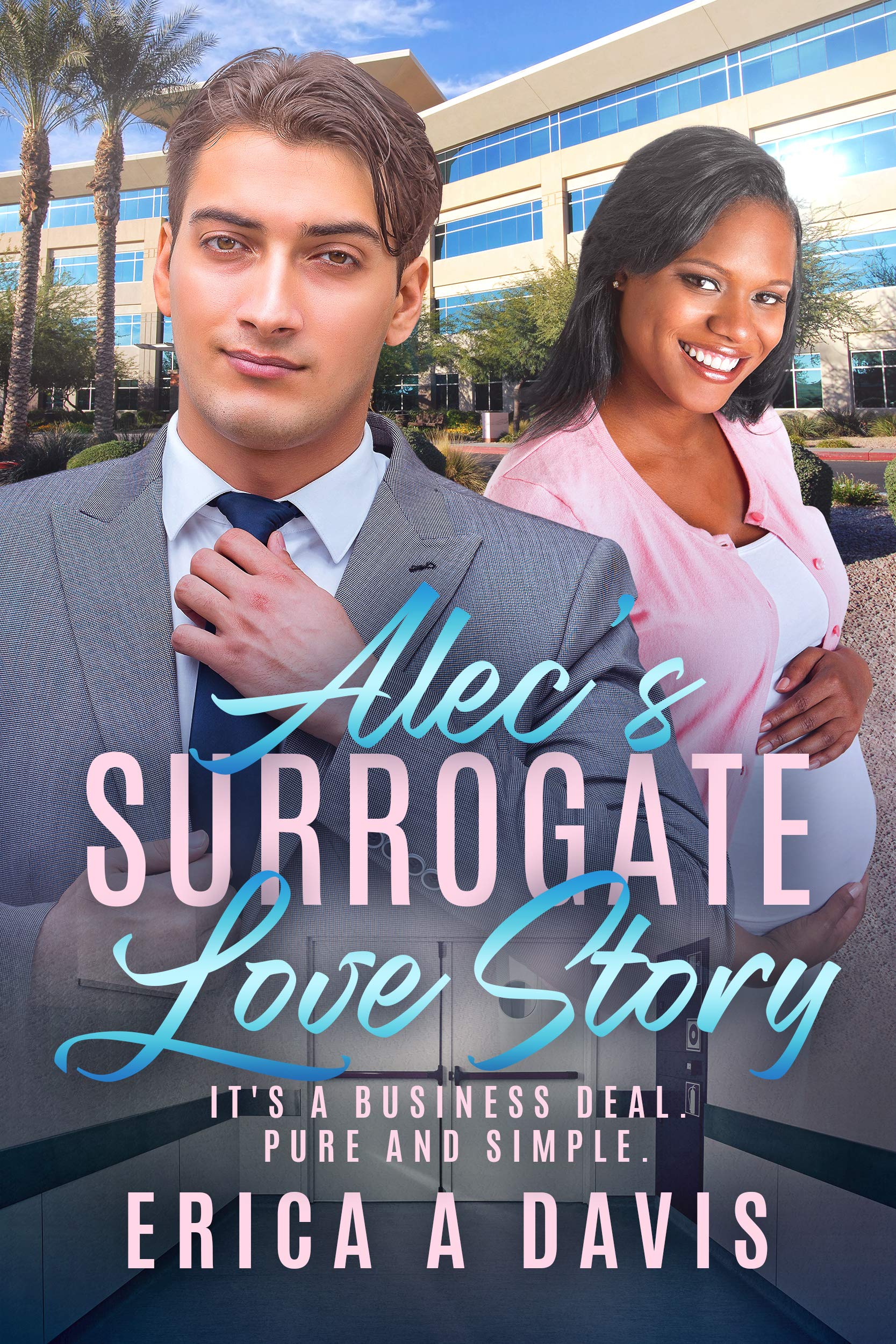 Alec’s Surrogate Love Story by Erica A. Davis | Goodreads