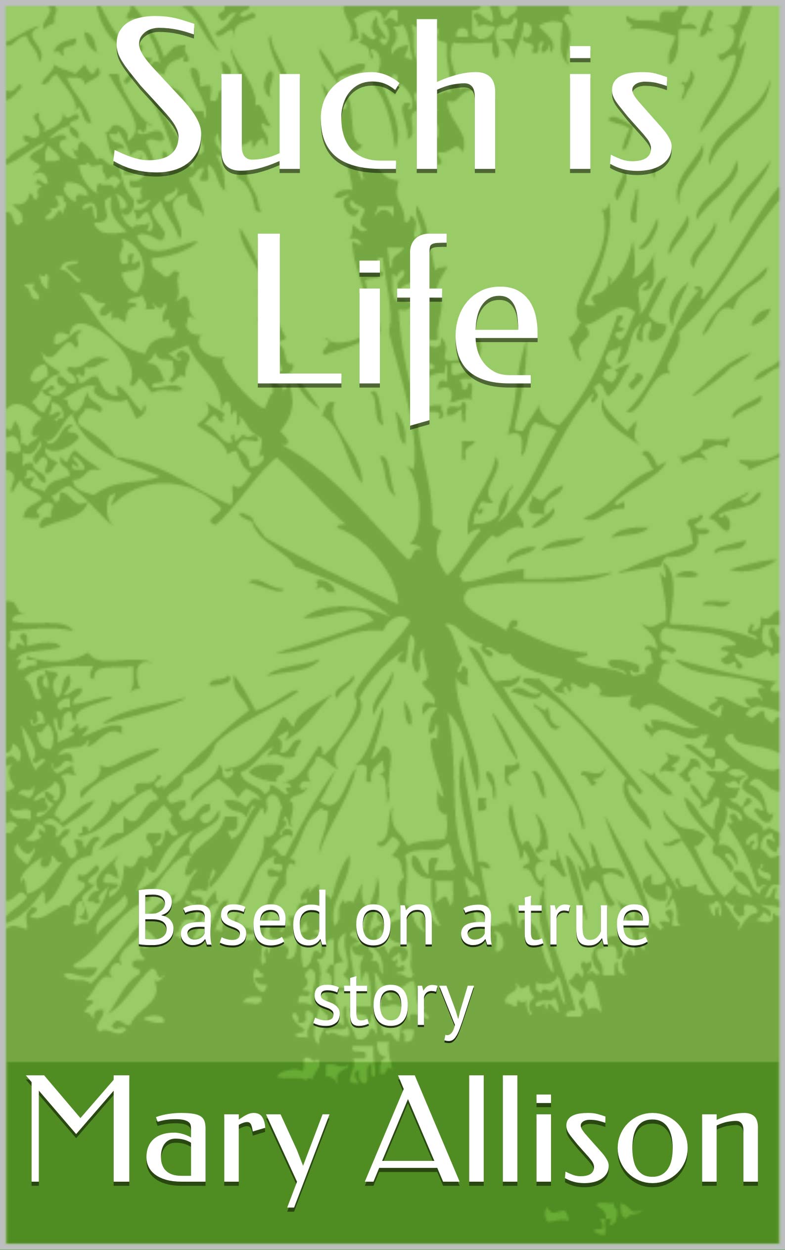 Such is Life: Based on a true story by Mary Allison | Goodreads