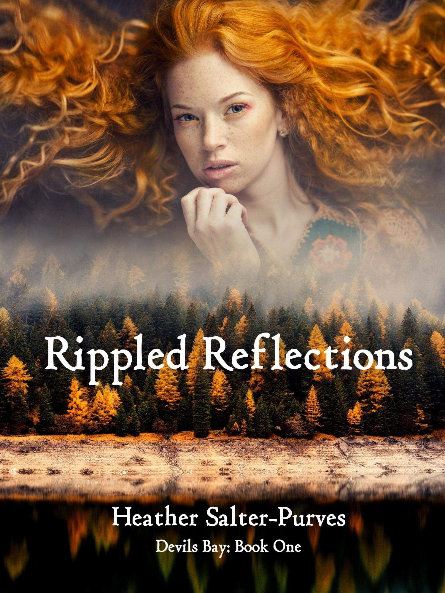 Rippled Reflection: Devils Bay series by Heather Salter-Purves | Goodreads