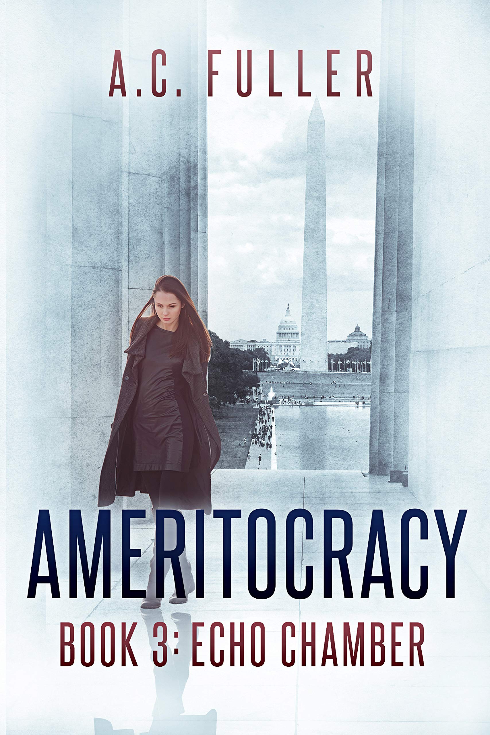 Ameritocracy: Book 3: Echo Chamber by A.C. Fuller | Goodreads