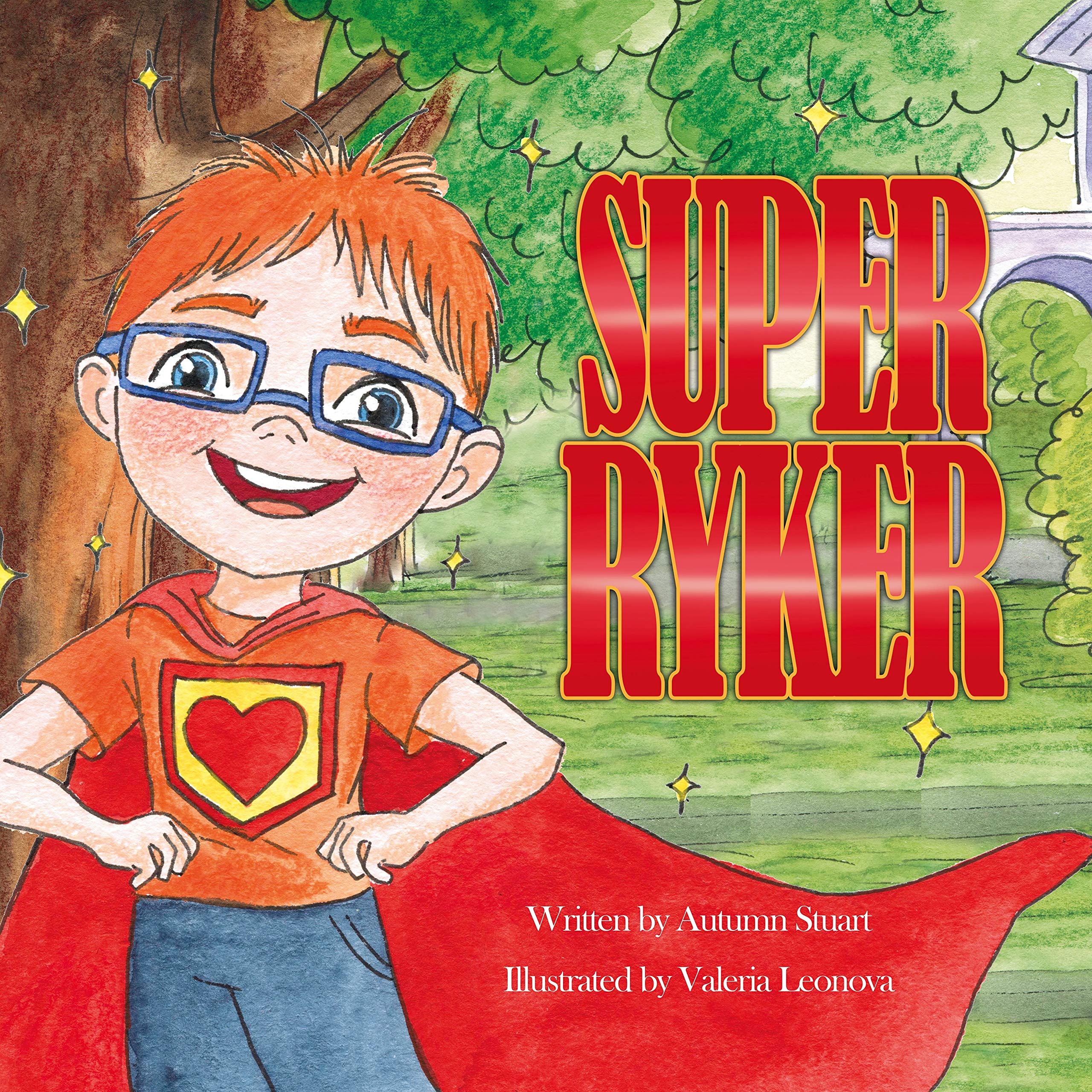 Super Ryker by Autumn Stuart | Goodreads