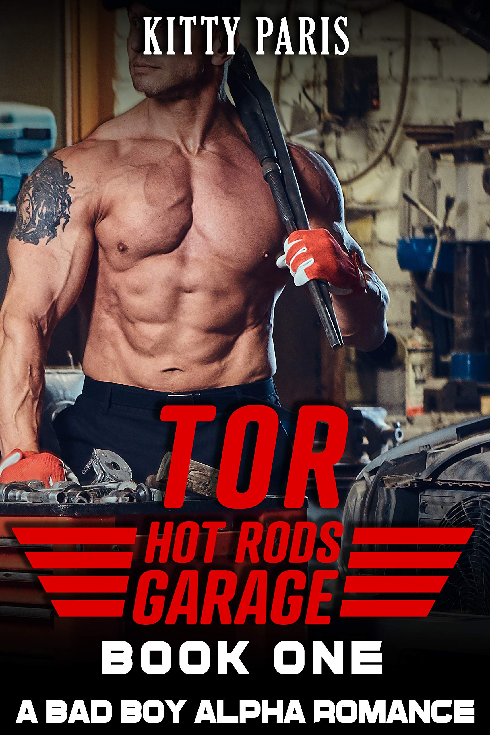 Tor (Hot Rods Garage #1) by Kitty Paris | Goodreads