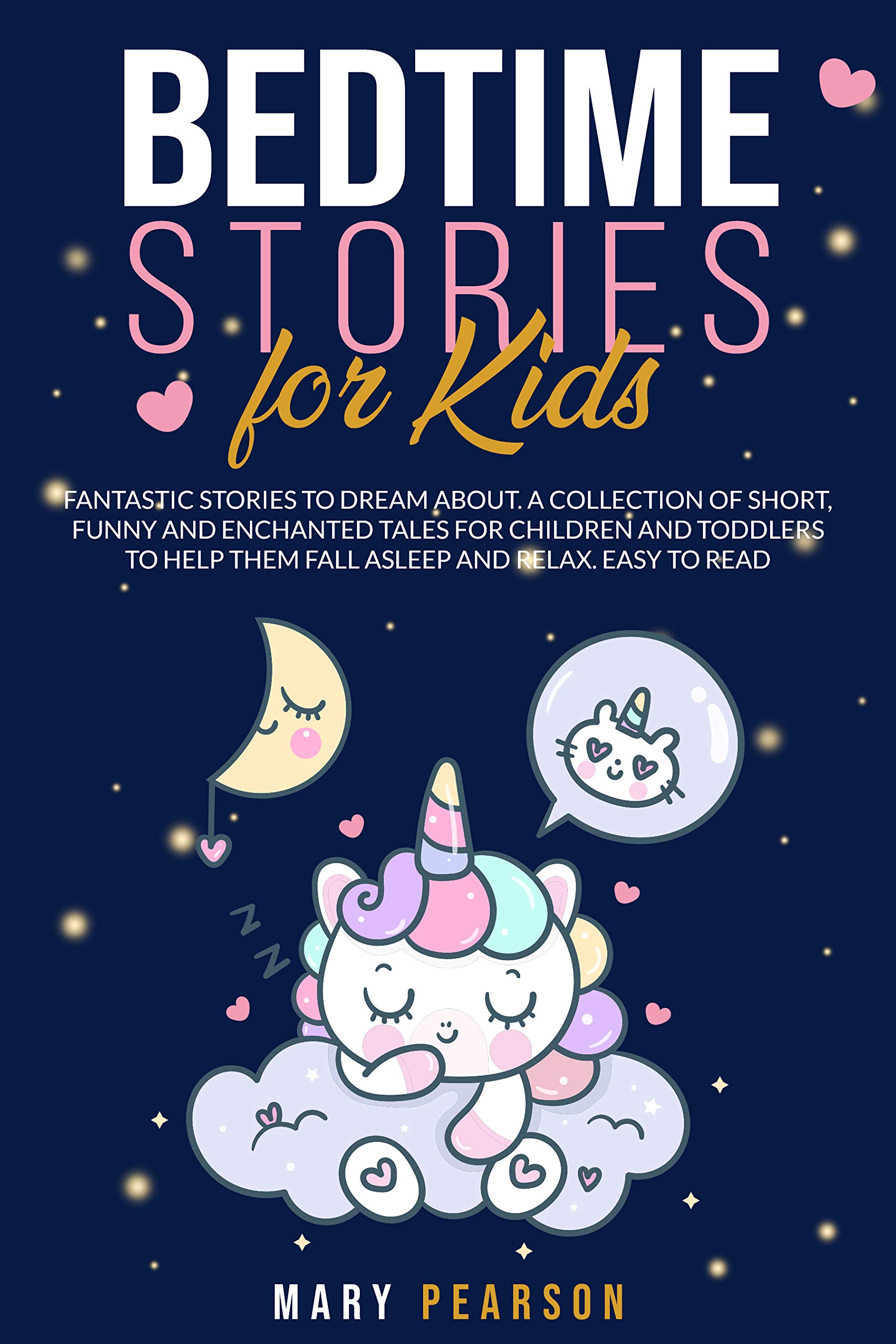 Bedtime Stories For Kids: Fantastic Stories to Dream, Short Funny ...