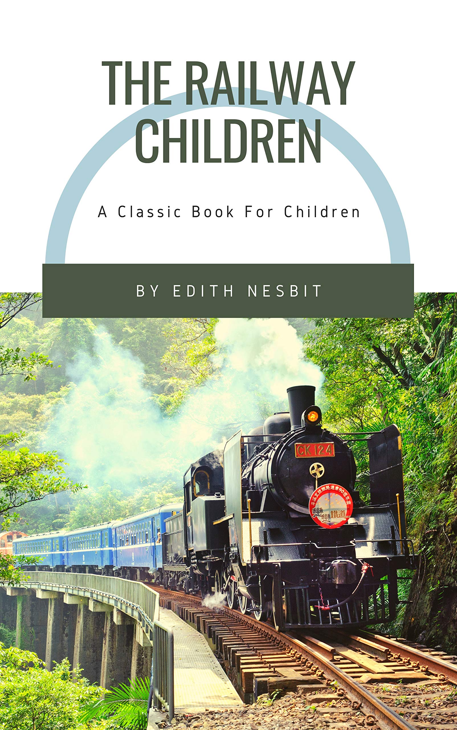 The Railway Children illustrated by E. Nesbit | Goodreads