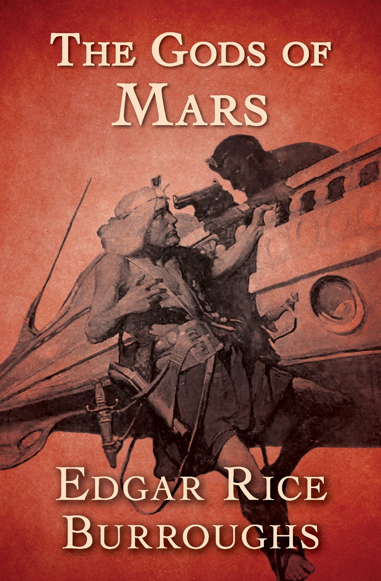 The Gods of Mars (Barsoom Book 2) by Edgar Rice Burroughs | Goodreads