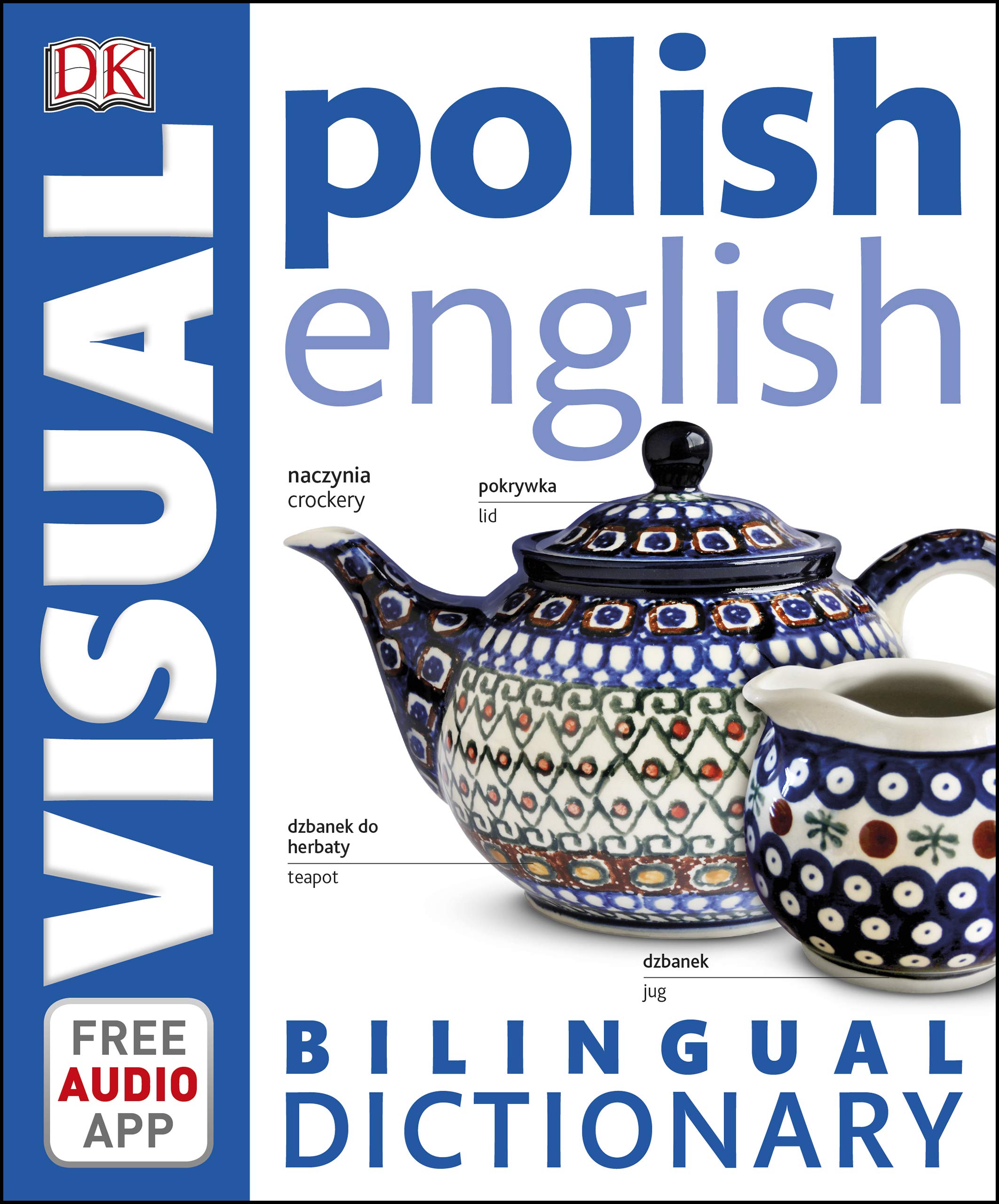 Polish-English Bilingual Visual Dictionary by D.K. Publishing | Goodreads