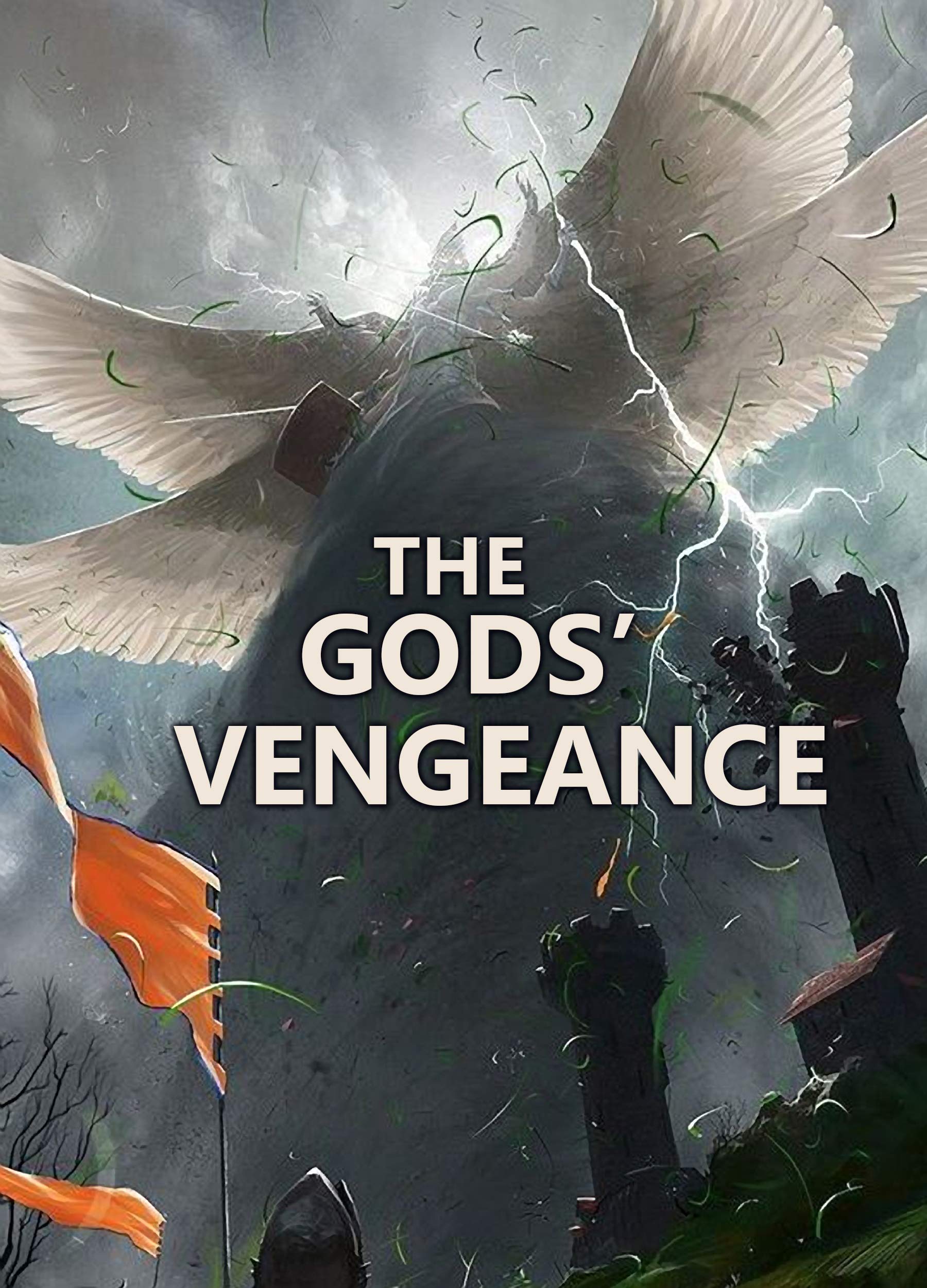 The Gods' Vengeance by Sean Depuy | Goodreads