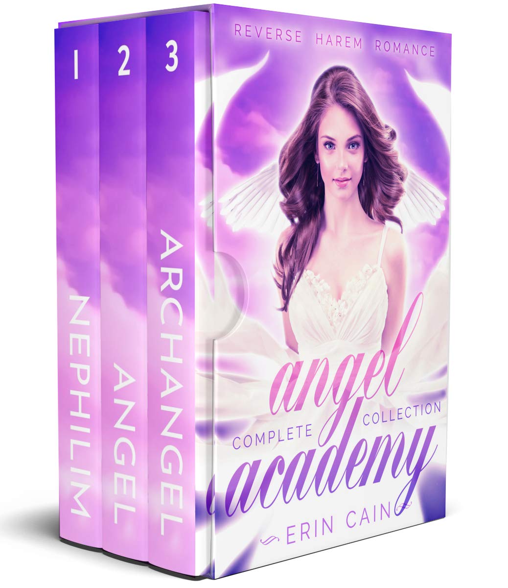 Angel Academy Box Set by Erin Cain | Goodreads