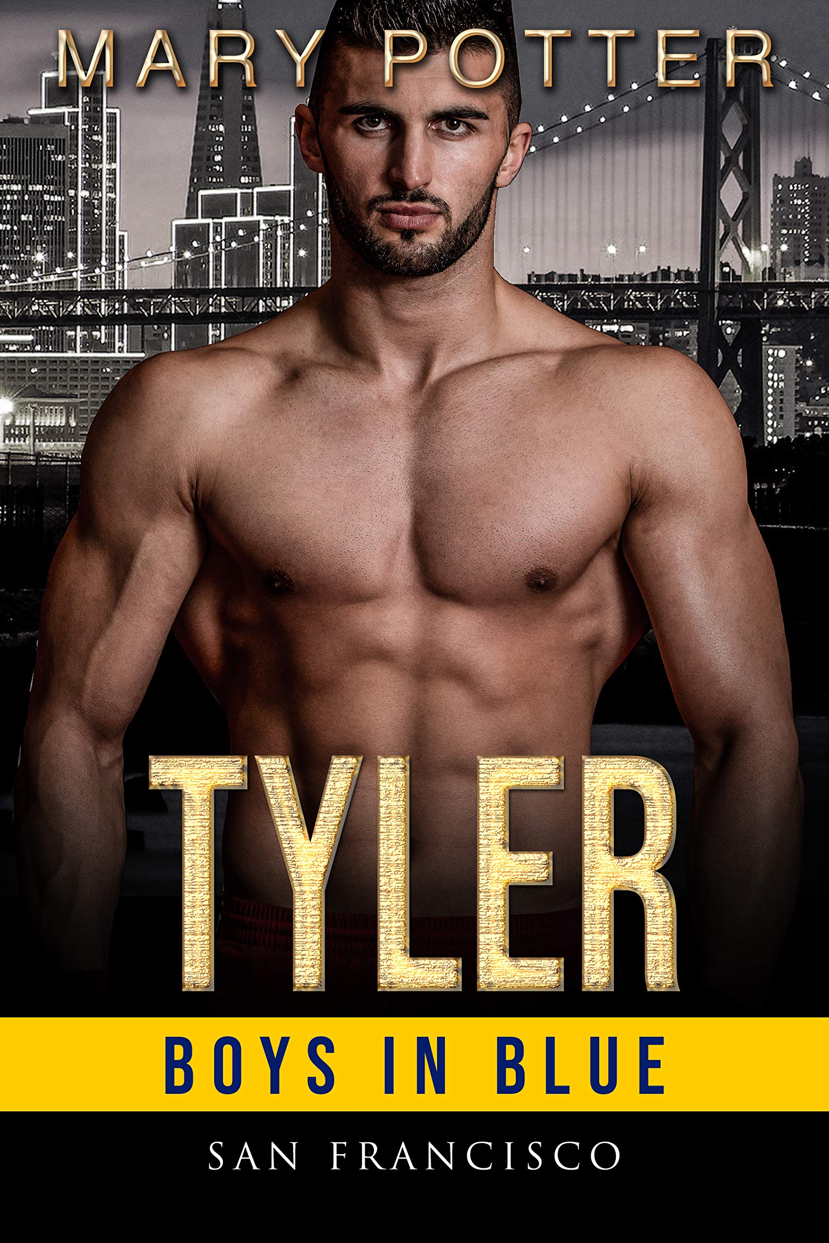 Tyler (Boys In Blue - San Francisco #4) by Mary Potter | Goodreads