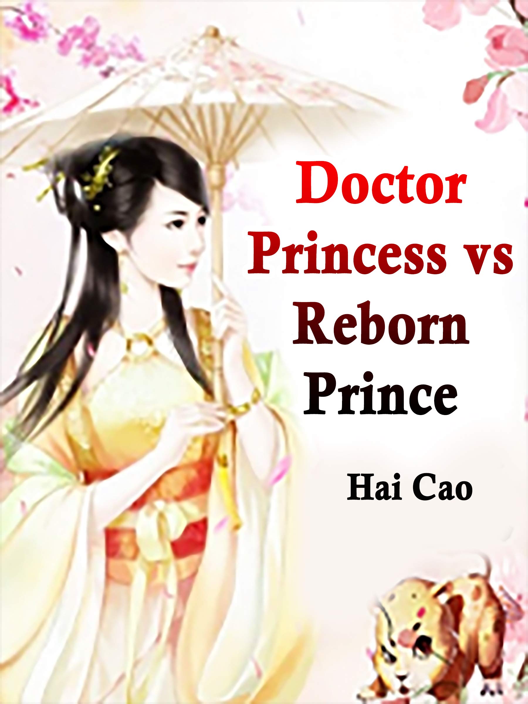 Doctor Princess vs Reborn Prince: Volume 1 by Hai Cao | Goodreads
