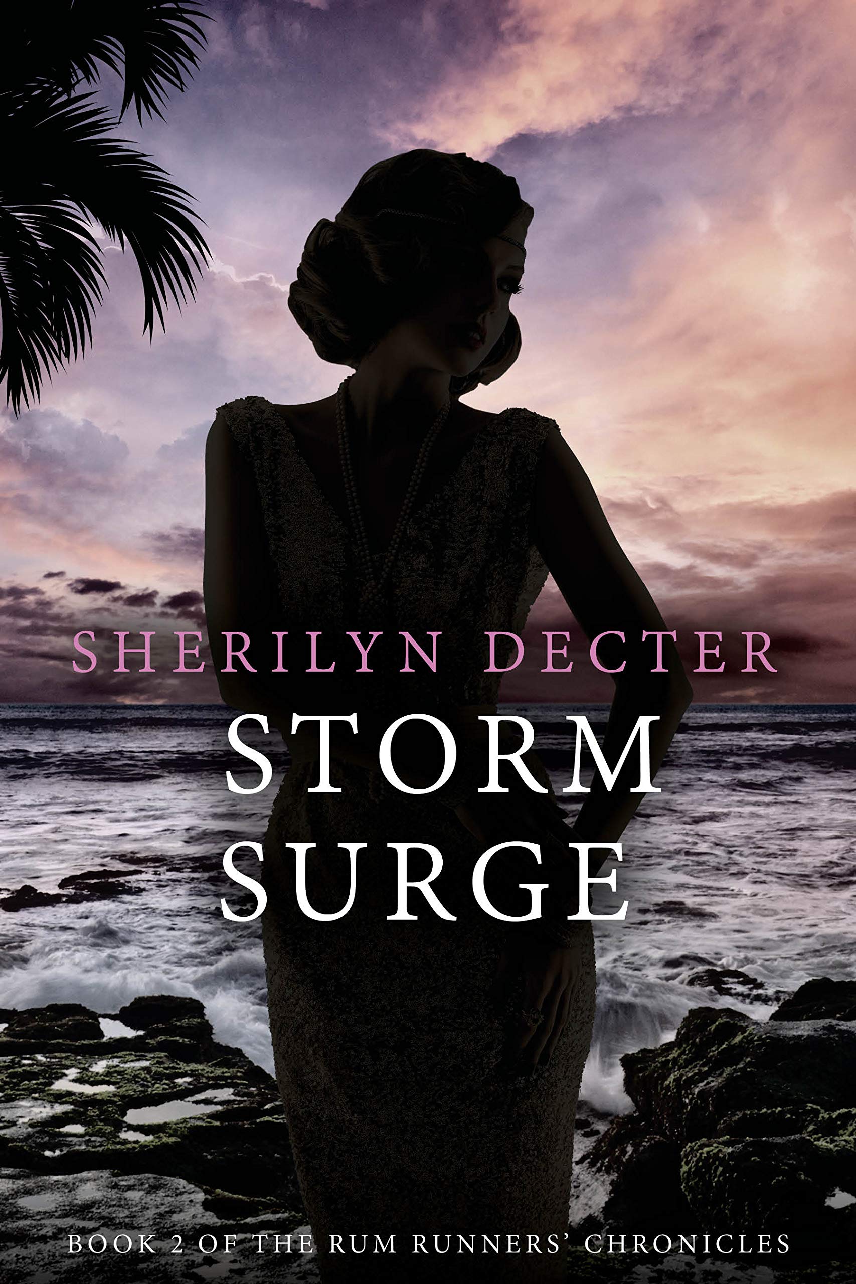 Storm Surge (The Rum Runners' Chronicles Book 2) by Sherilyn Decter ...