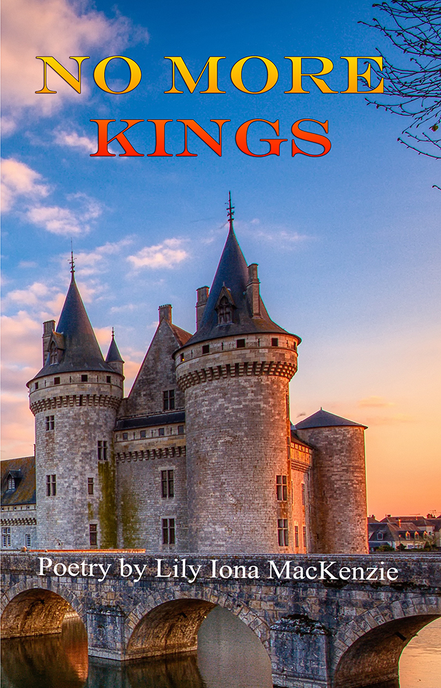 No More Kings by Lily Iona MacKenzie | Goodreads