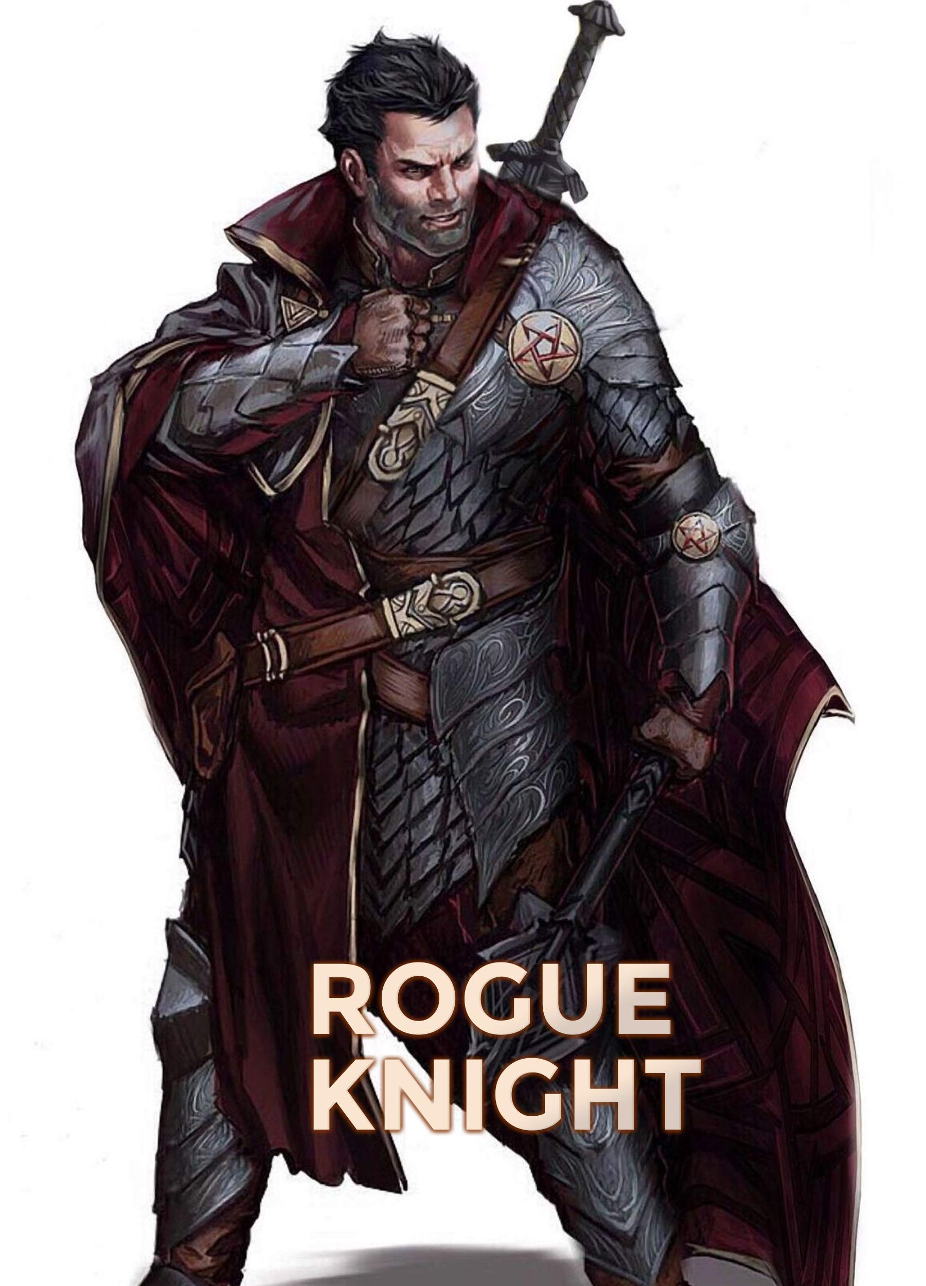 Rogue Knight by Owen Thomas | Goodreads