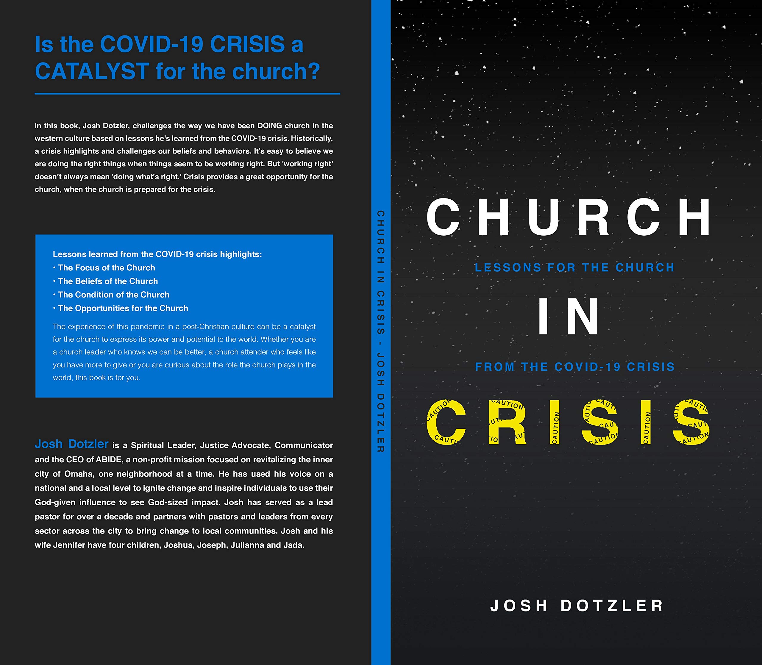 Church in Crisis: Lessons for the Church from the COVID-19 Crisis by ...