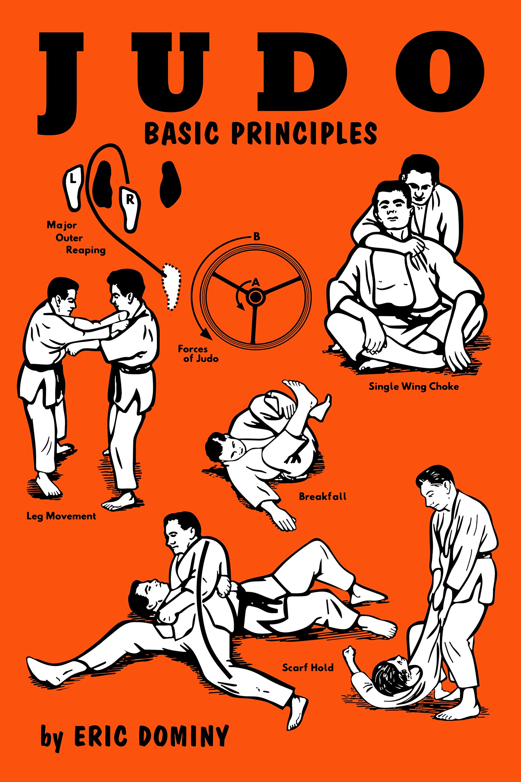 Judo: Basic Principles by Eric Dominy | Goodreads