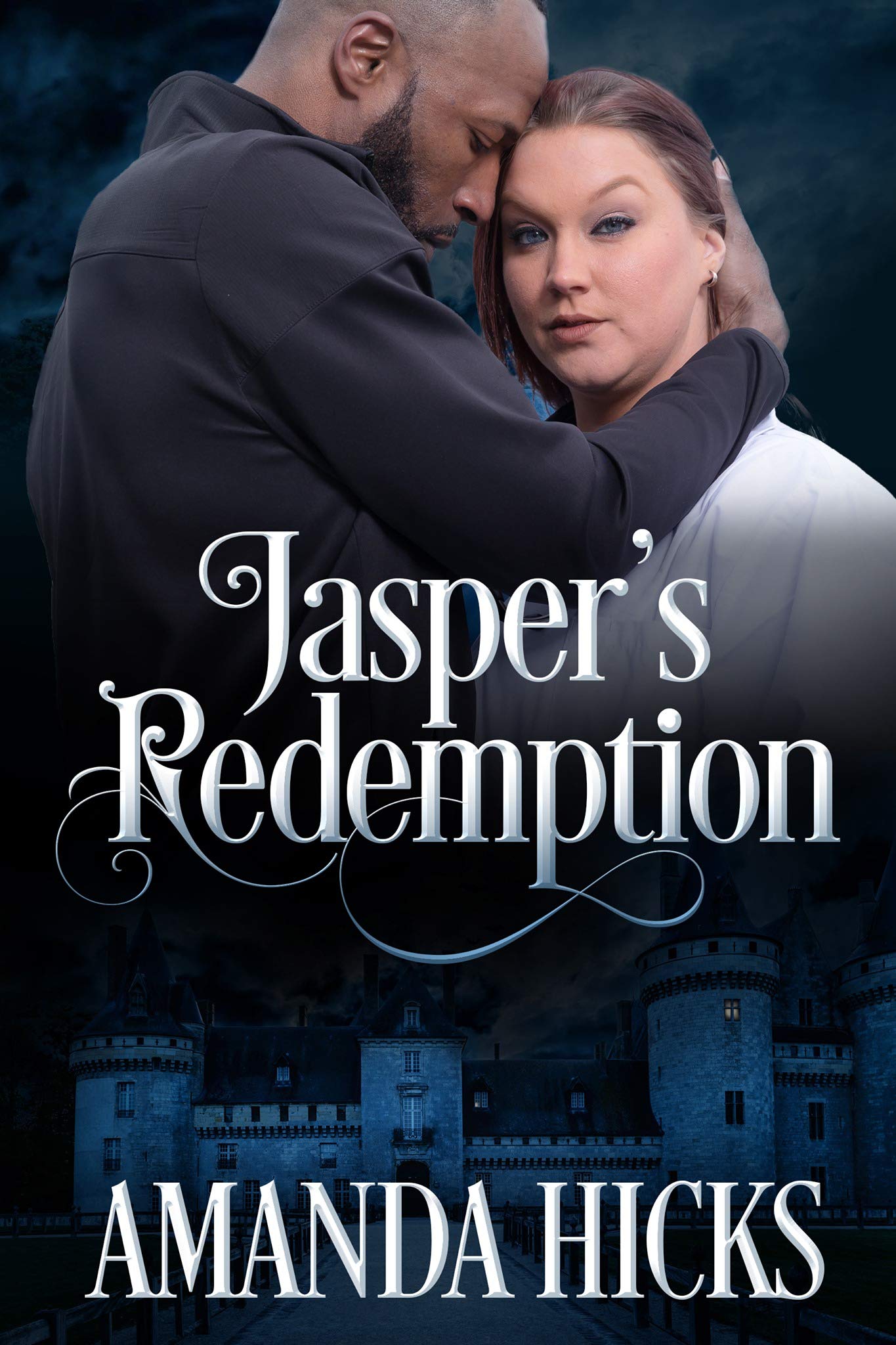 Jasper's Redemption: A Retelling Of Beauty And The Beast by Amanda ...