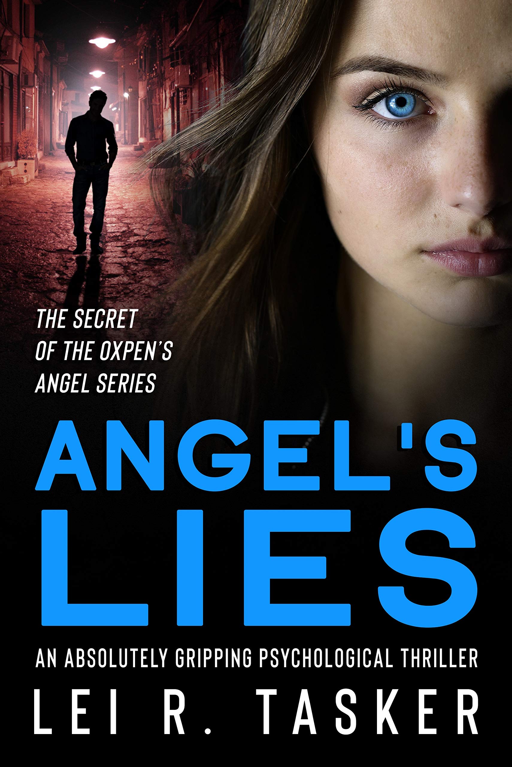 Angel's Lies by Lei R. Tasker | Goodreads