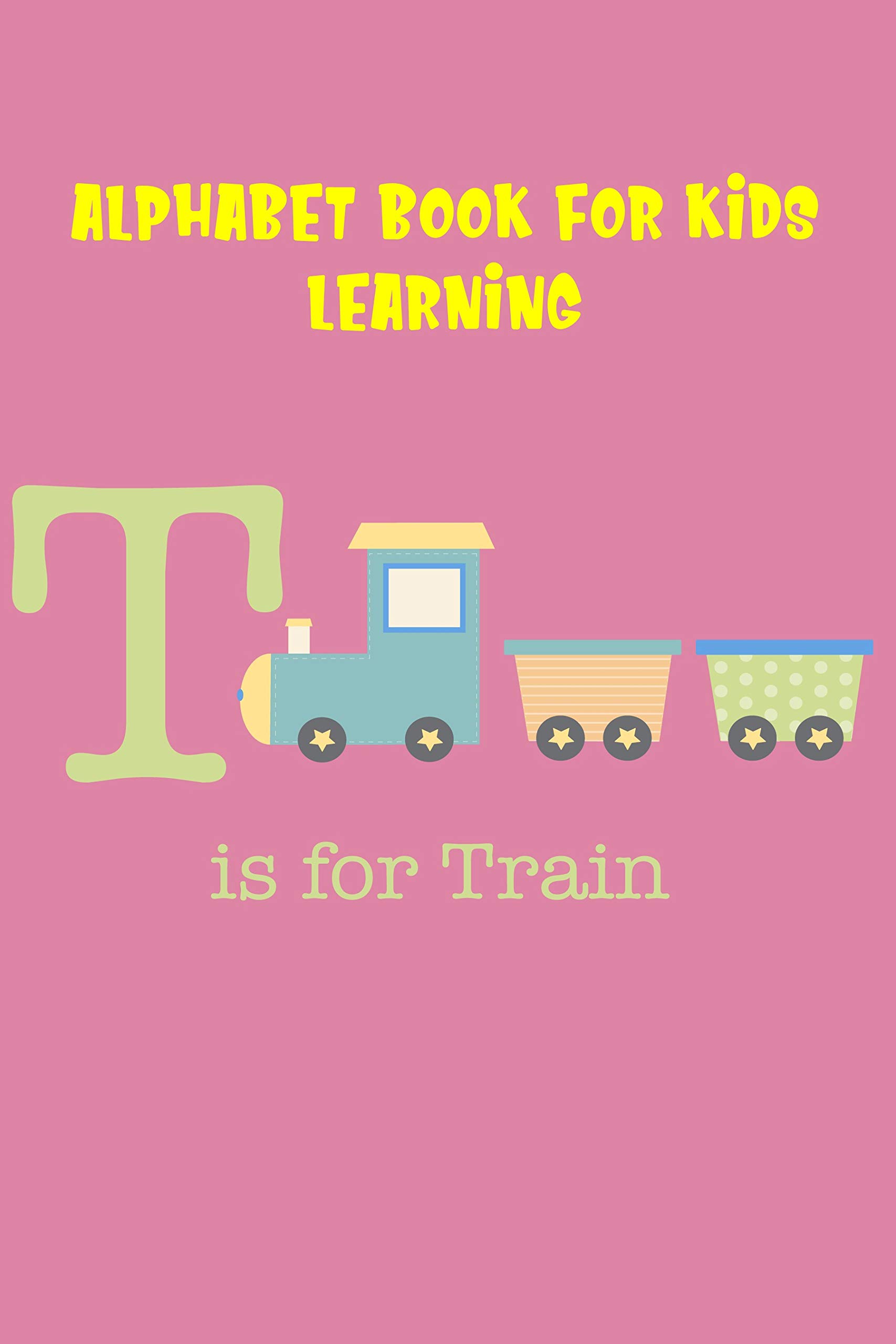 Alphabet Book For Kids Learning Alphabet Learning ABC For Toddlers alphabet-book-for-kids-learning-alphabet-learning-abc-for-toddlers