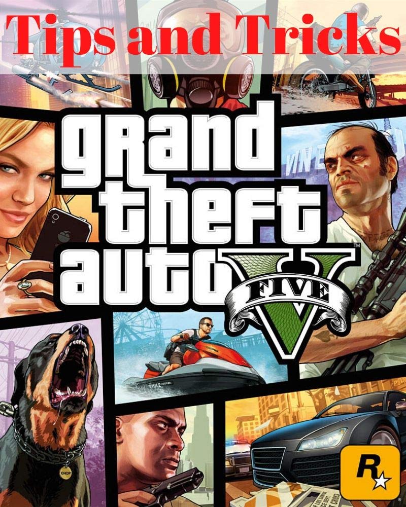 GTA5 Tips and Tricks : GTA5 Tips and Tricks by verterrrrea vvvadesa ...